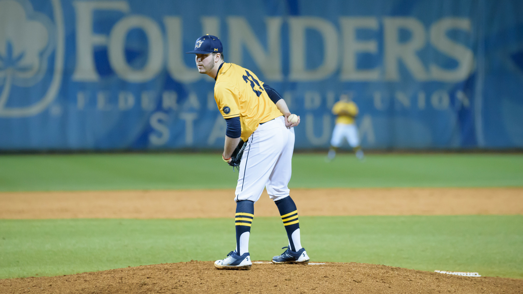 Trevor Cooley - Baseball - Merrimack College Athletics