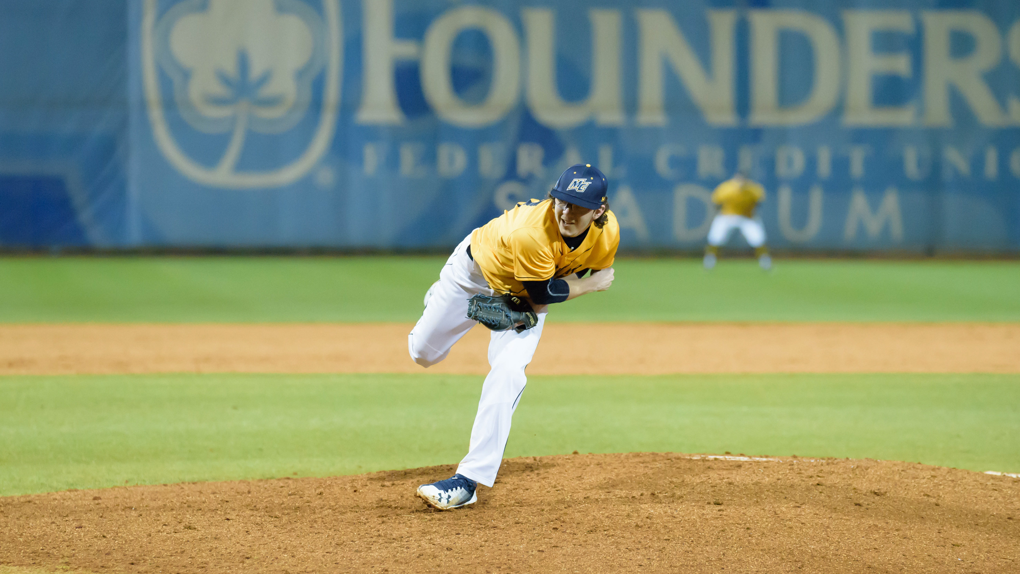Stephen Fleury - Baseball - Merrimack College Athletics