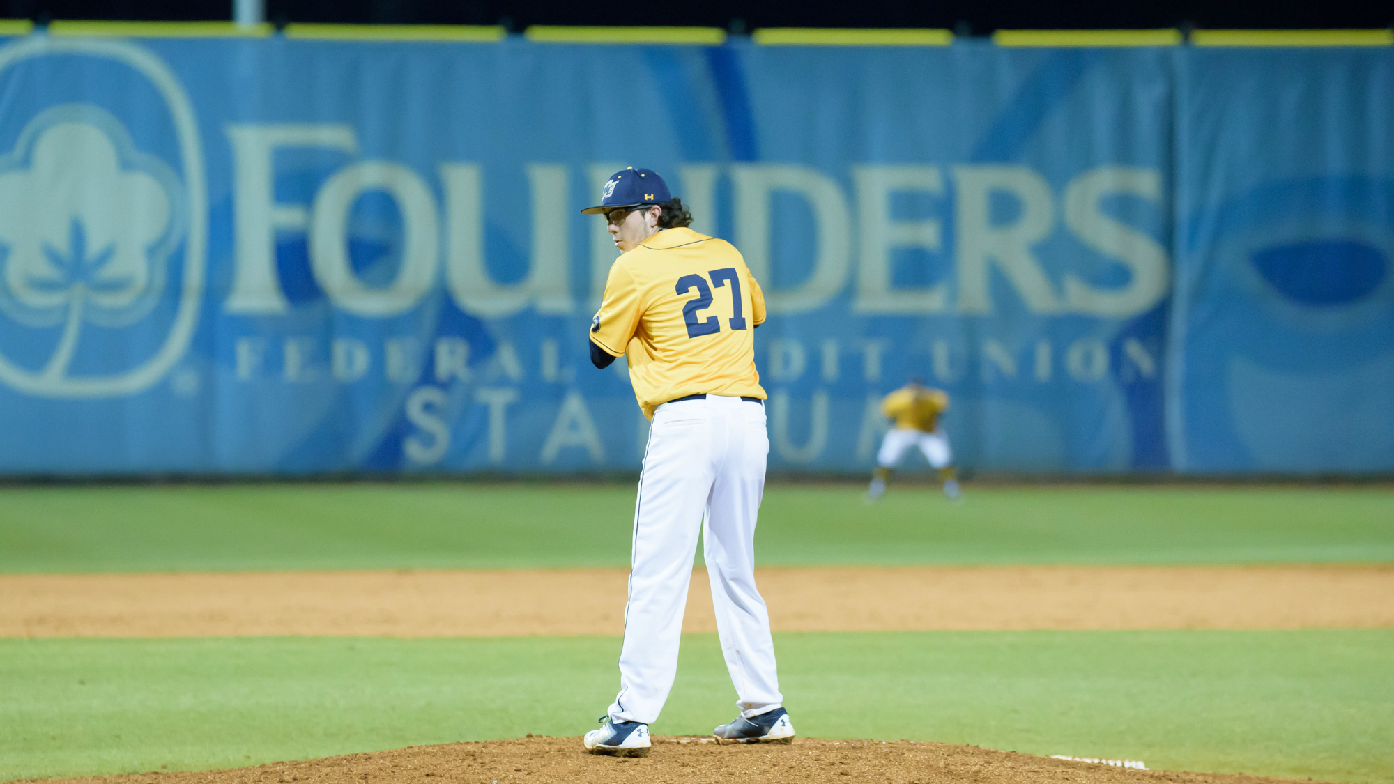 Stephen Fleury - Baseball - Merrimack College Athletics