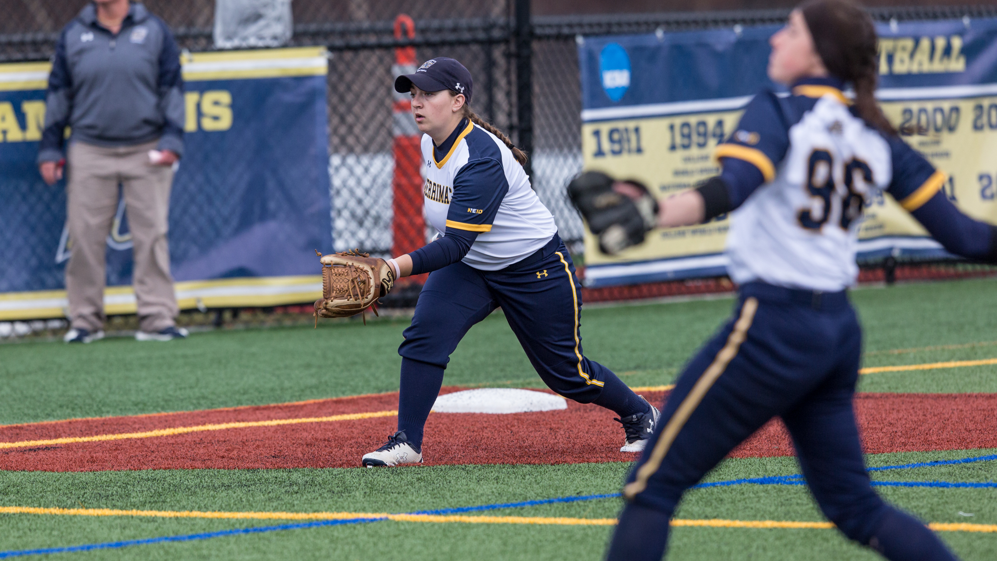 Lucy Colarusso - Softball - Merrimack College Athletics
