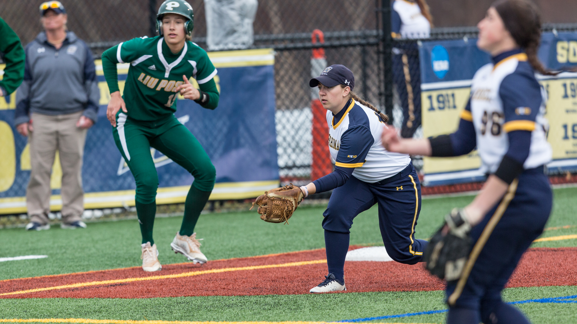 Lucy Colarusso - Softball - Merrimack College Athletics