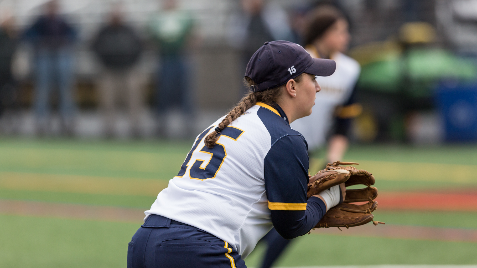 Lucy Colarusso - Softball - Merrimack College Athletics
