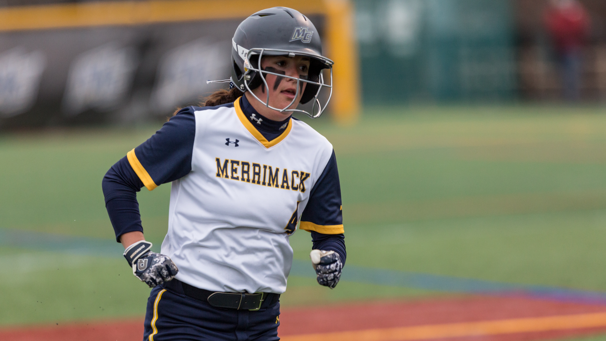 Hannah Johnson - Softball - Merrimack College Athletics