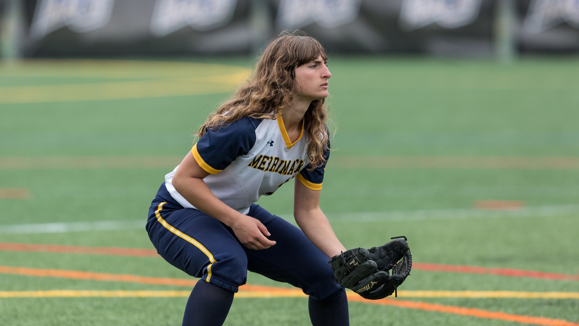 Tiffany Mangiameli - Softball - Merrimack College Athletics