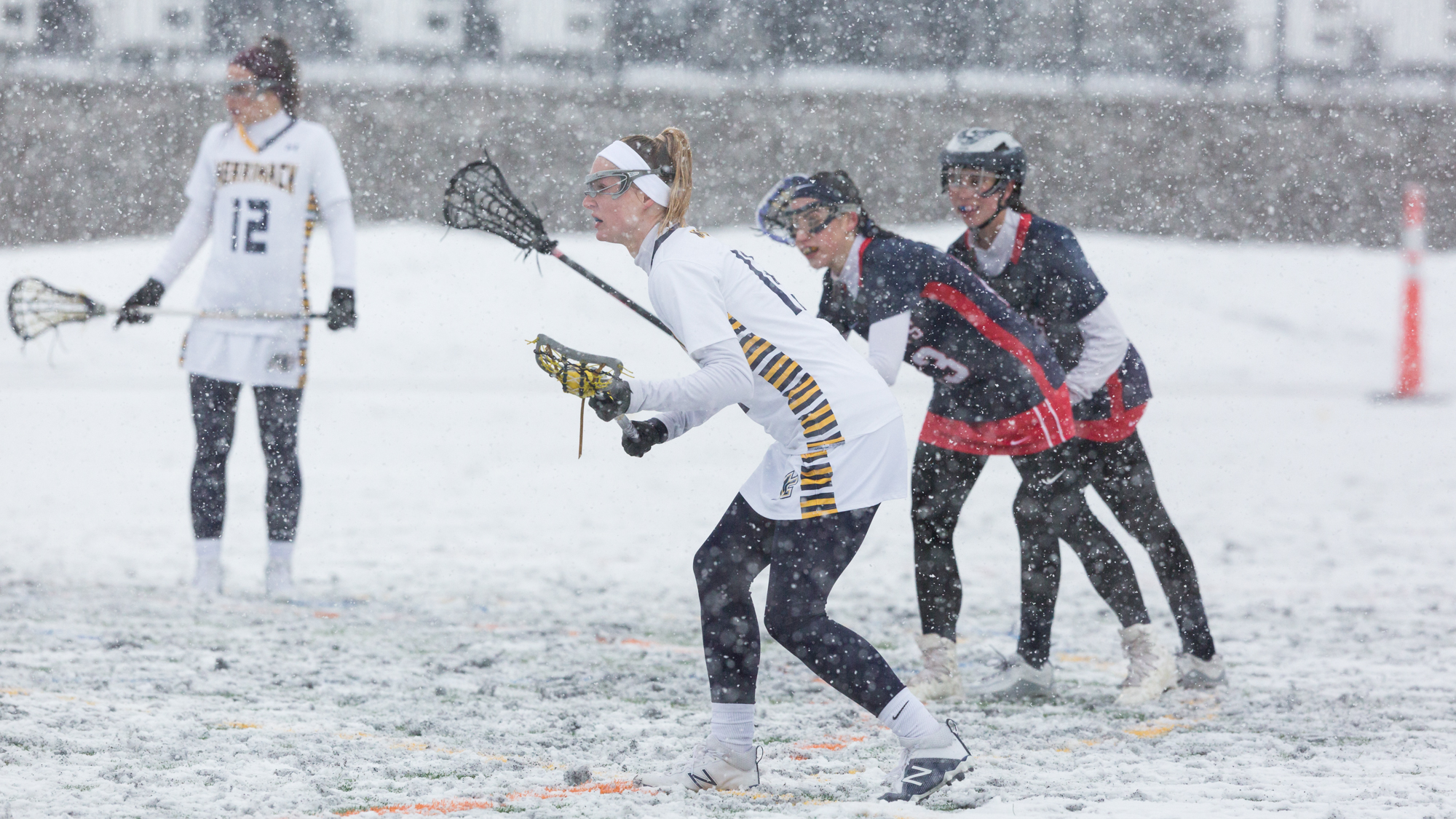 Carly McKenna - Women's Lacrosse - Merrimack College Athletics
