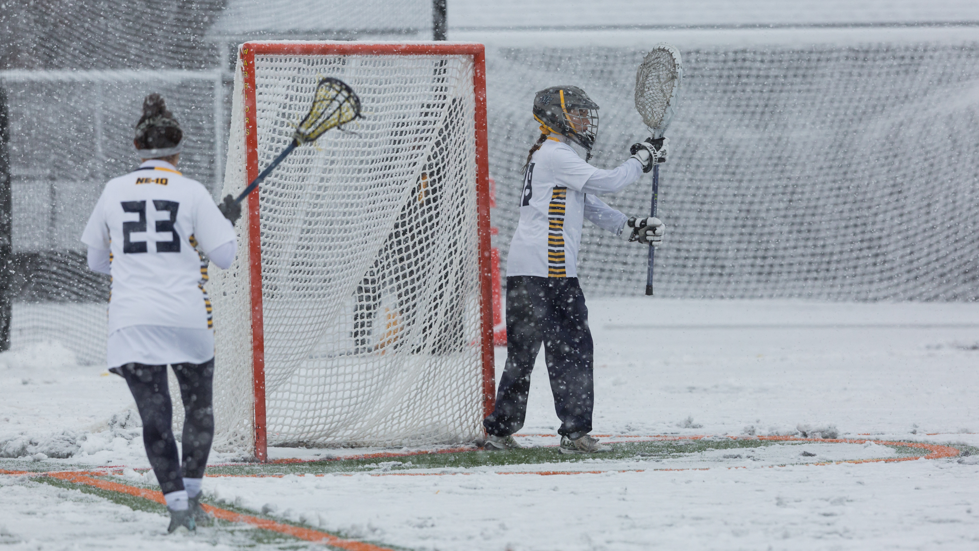 Alexa Petzold - Women's Lacrosse - Merrimack College Athletics