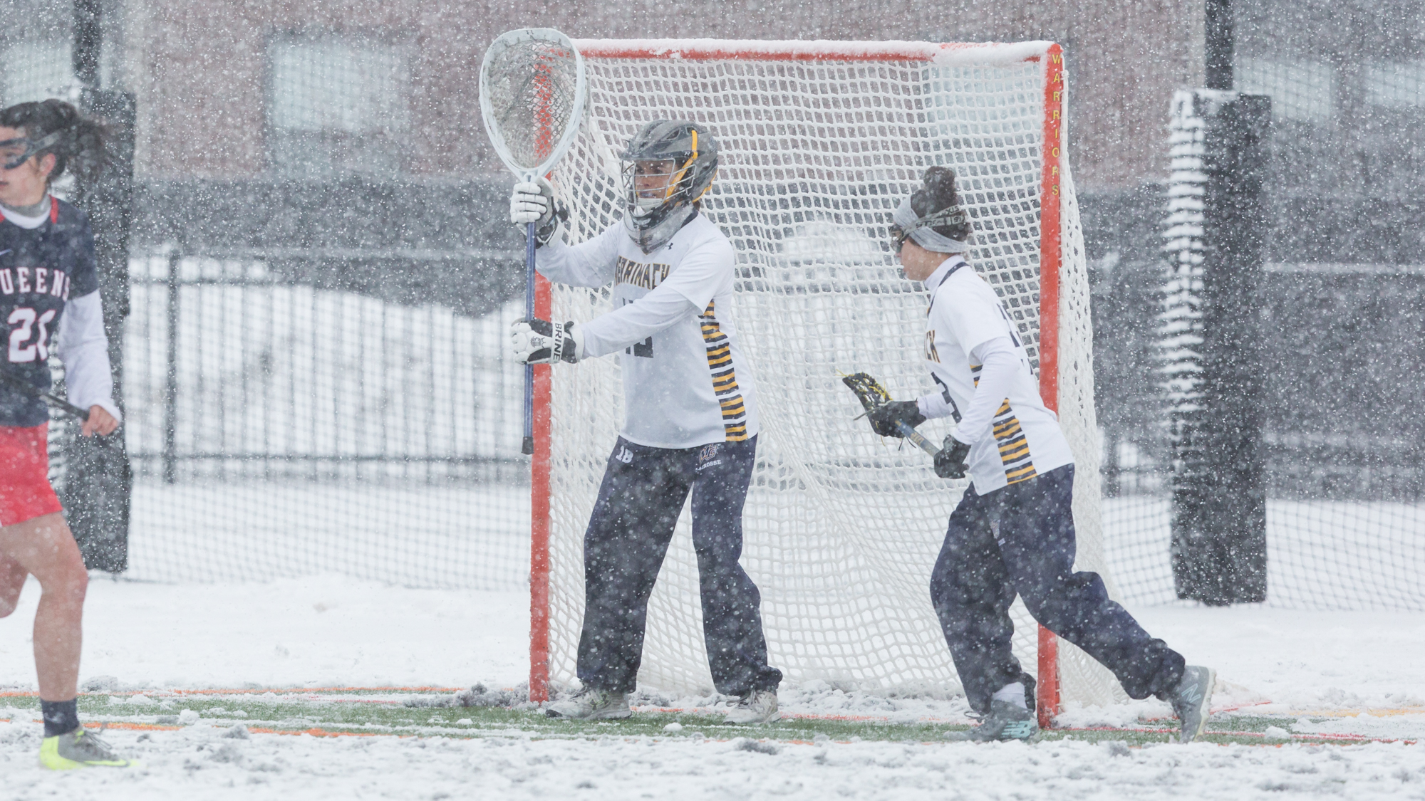 Alexa Petzold - Women's Lacrosse - Merrimack College Athletics