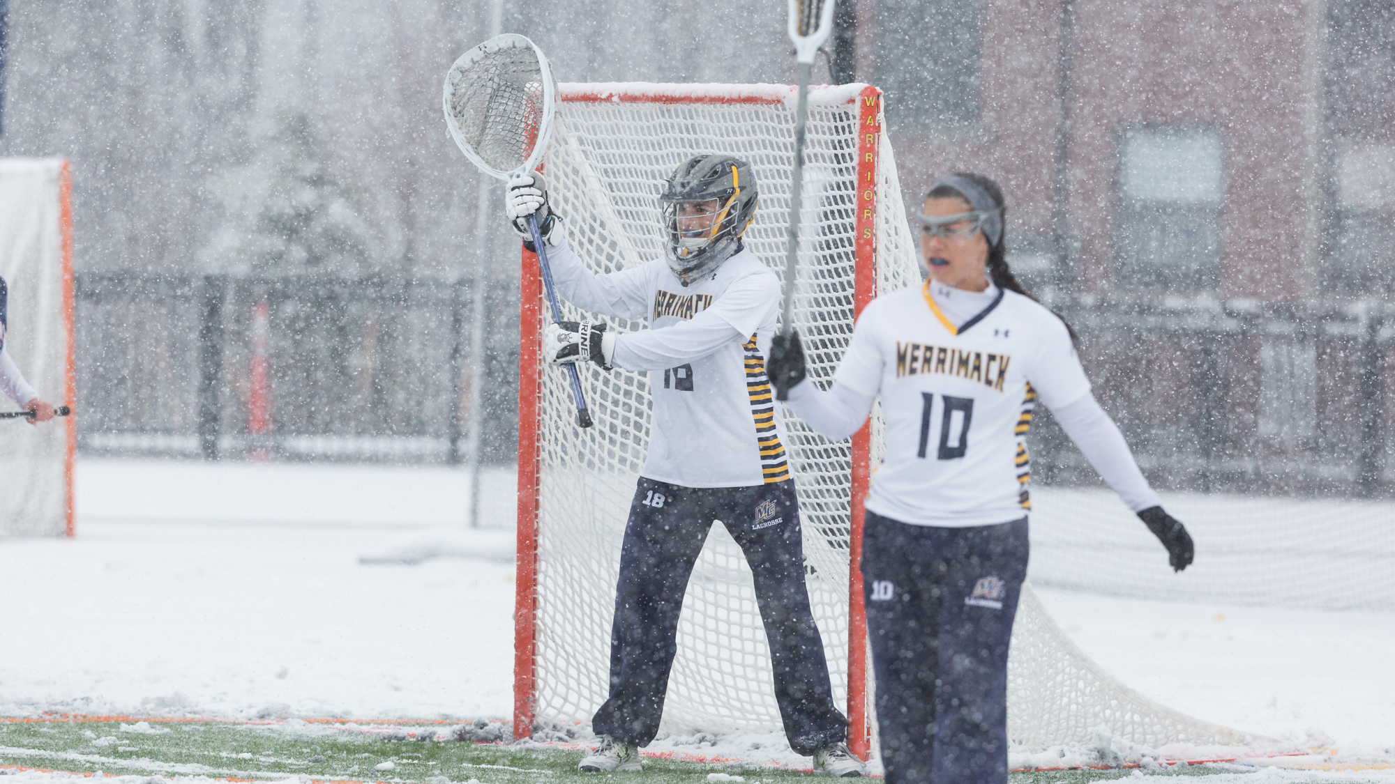 Alexa Petzold - Women's Lacrosse - Merrimack College Athletics