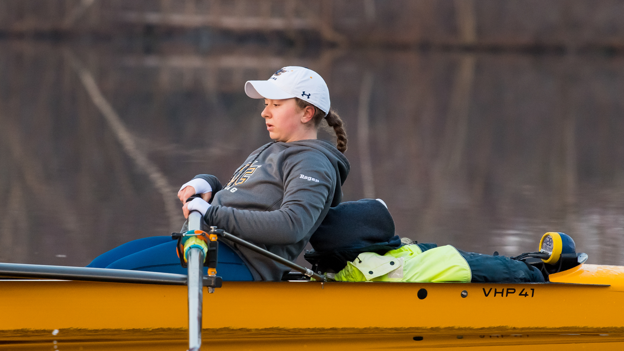 Audrey Regan - Women's Rowing - Merrimack College Athletics