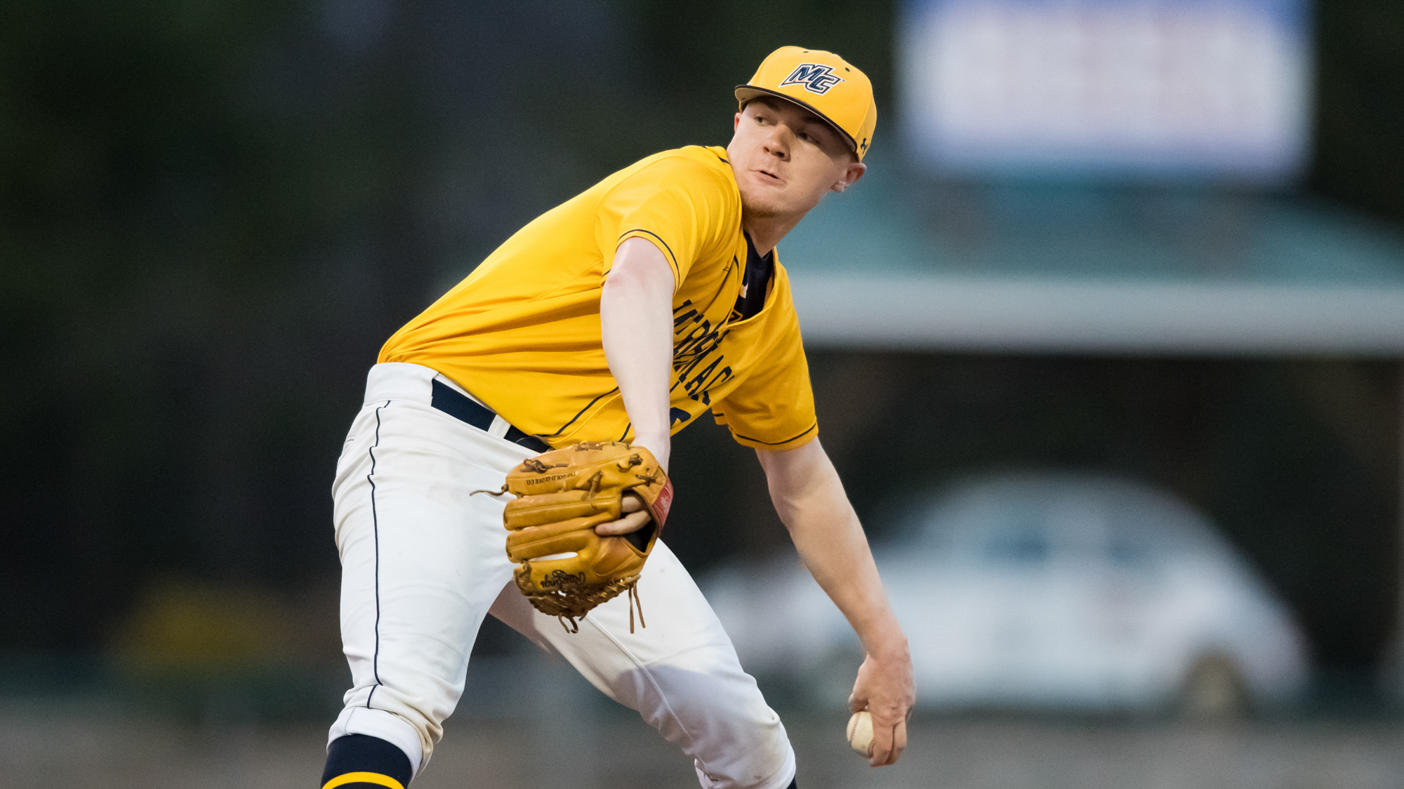 PJ Browne - Baseball - Merrimack College Athletics