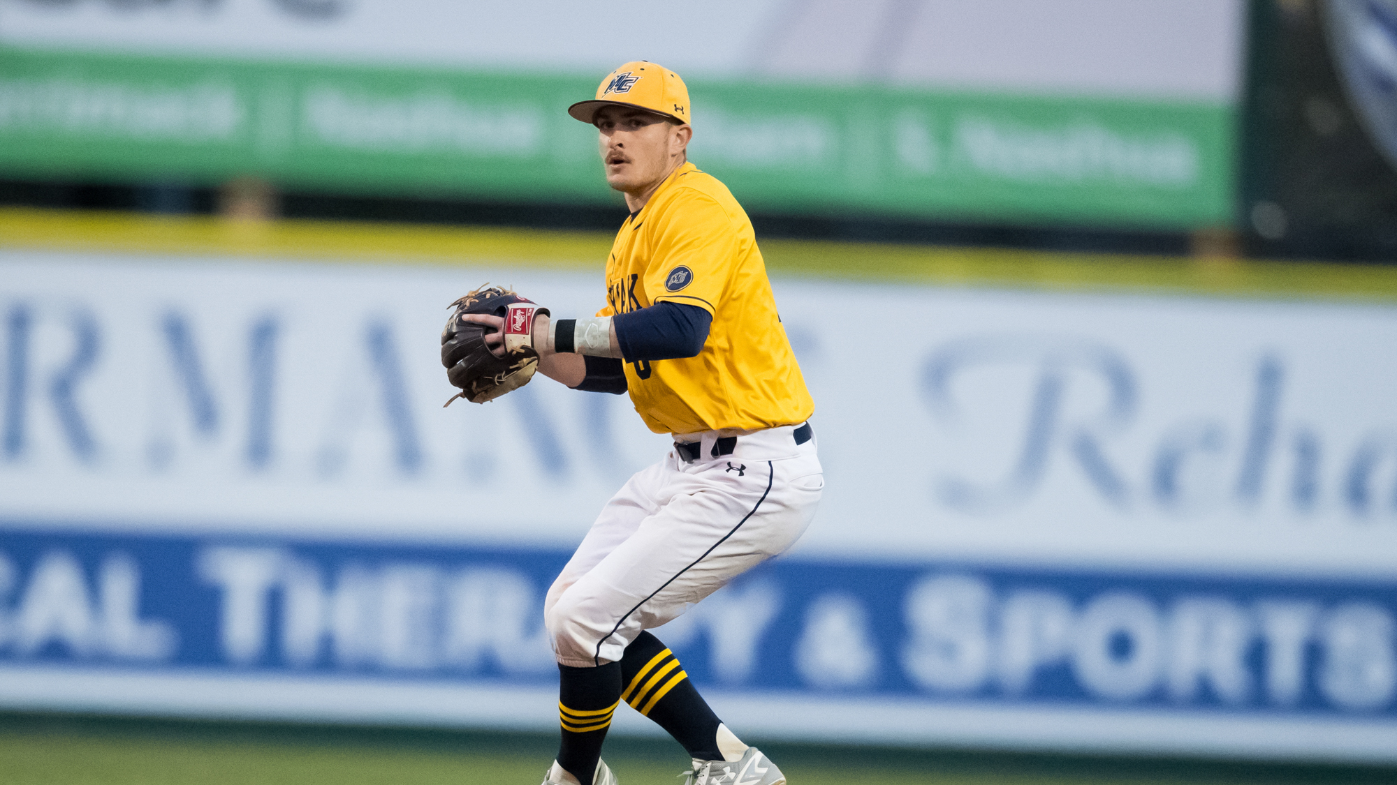 Paul Buckley - Baseball - Merrimack College Athletics