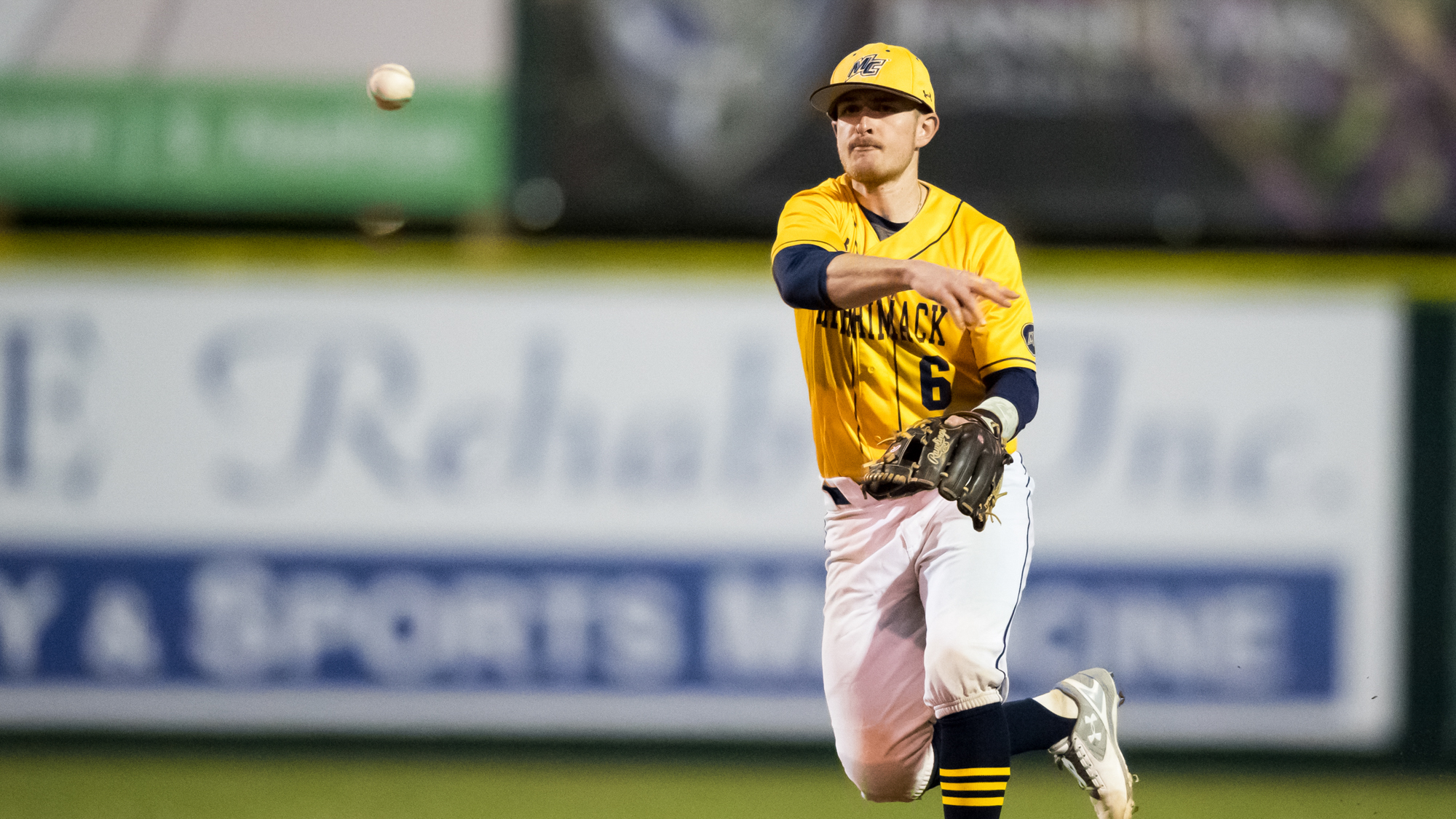 Paul Buckley - Baseball - Merrimack College Athletics