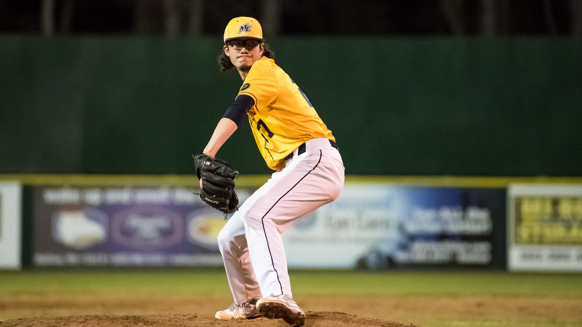 Stephen Fleury - Baseball - Merrimack College Athletics