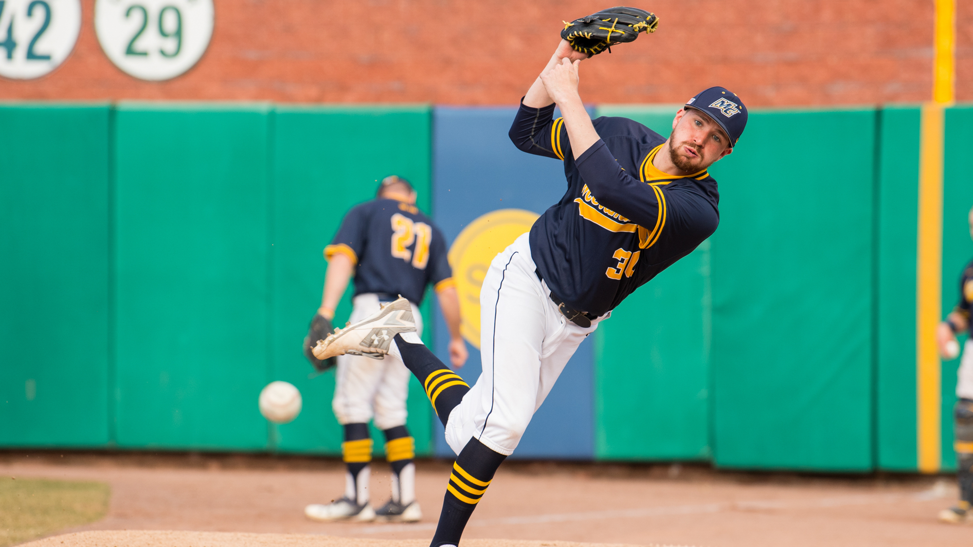 Jeremy Blake-Johnson - Baseball - Merrimack College Athletics