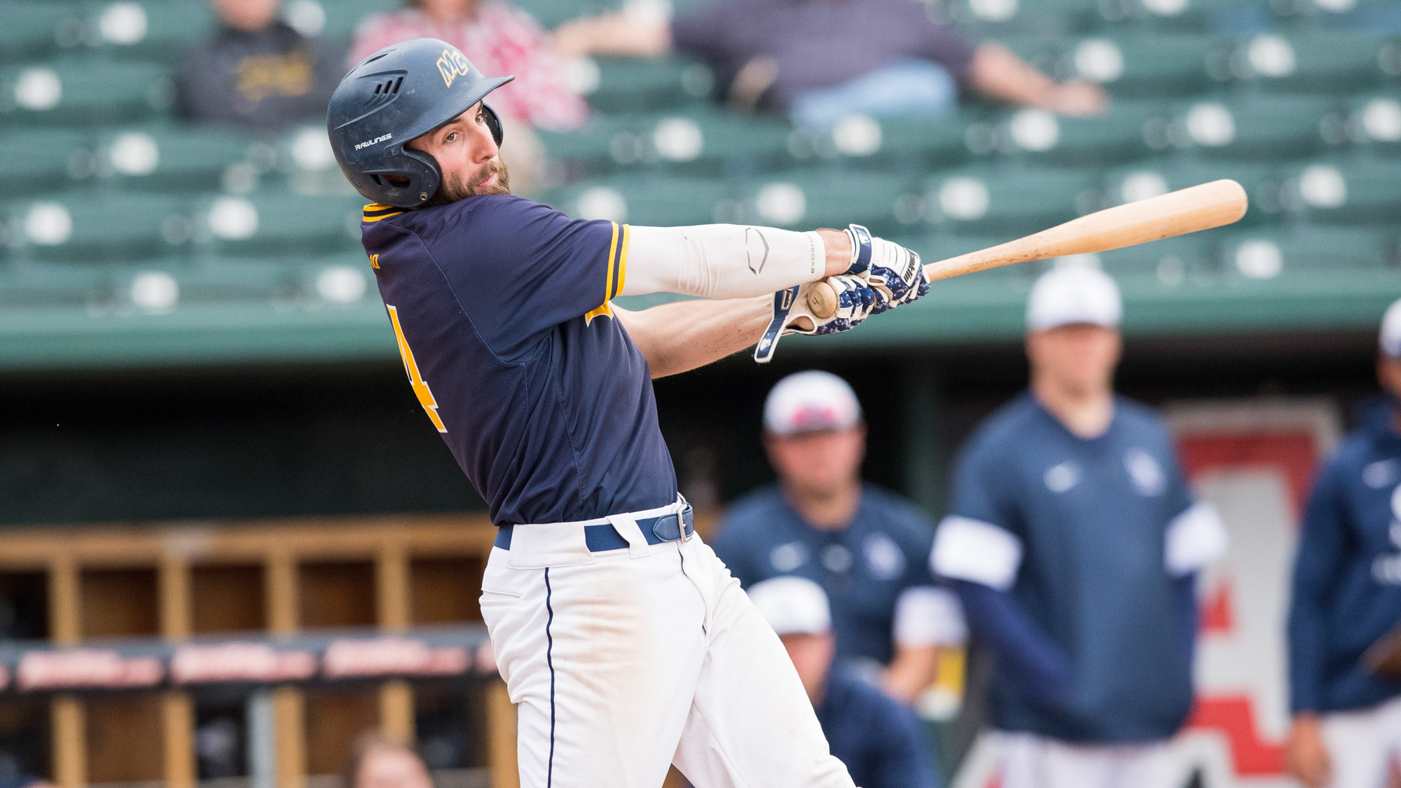 Tyler Lyne - Baseball - Merrimack College Athletics