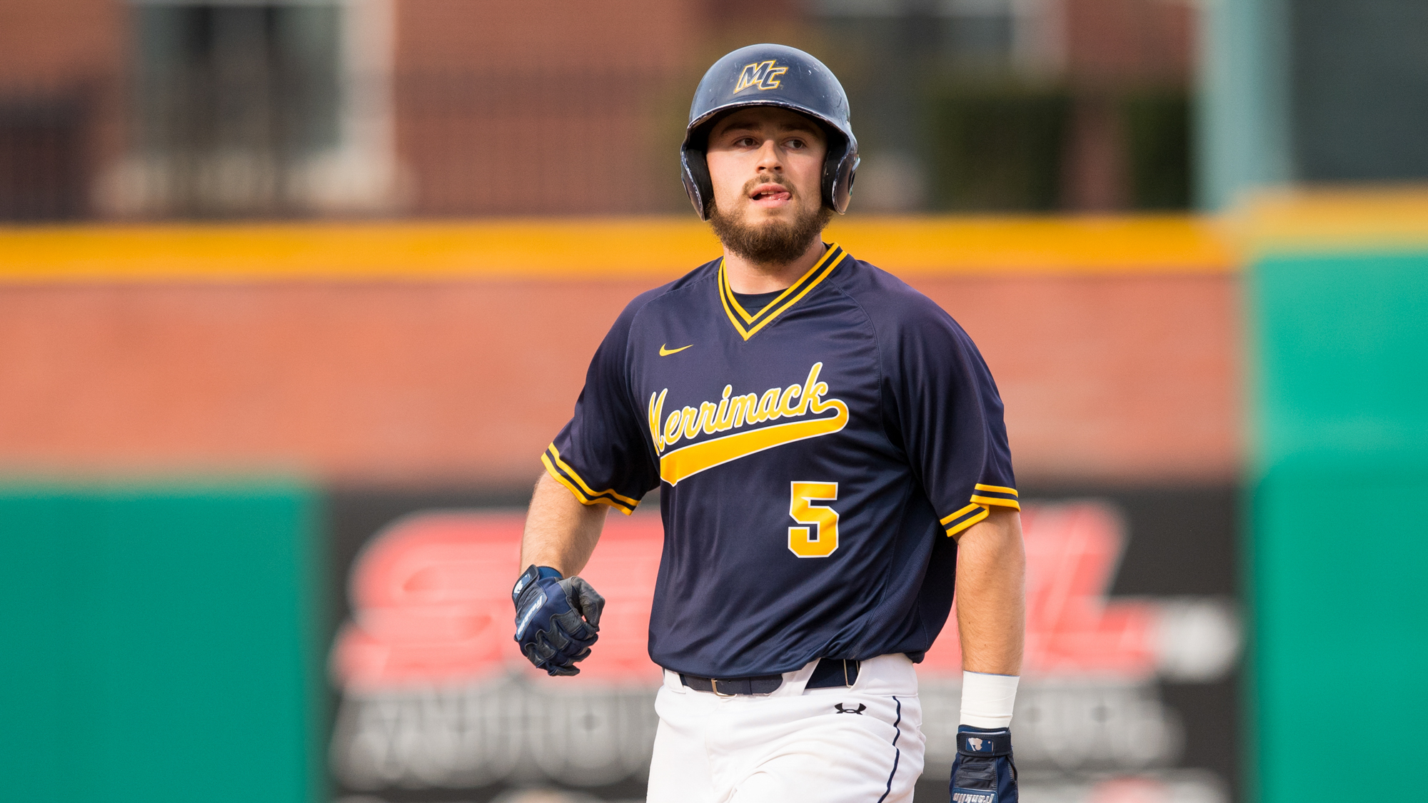 Matthew Ronai - Baseball - Merrimack College Athletics