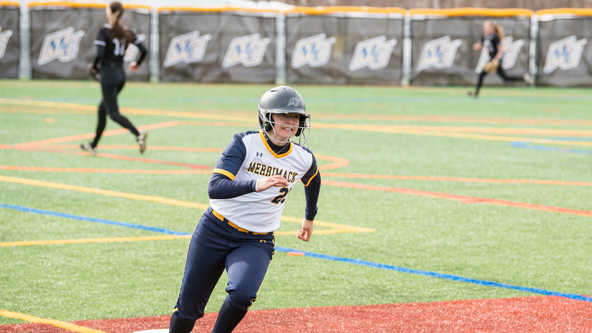 Abigail Amato - Softball - Merrimack College Athletics
