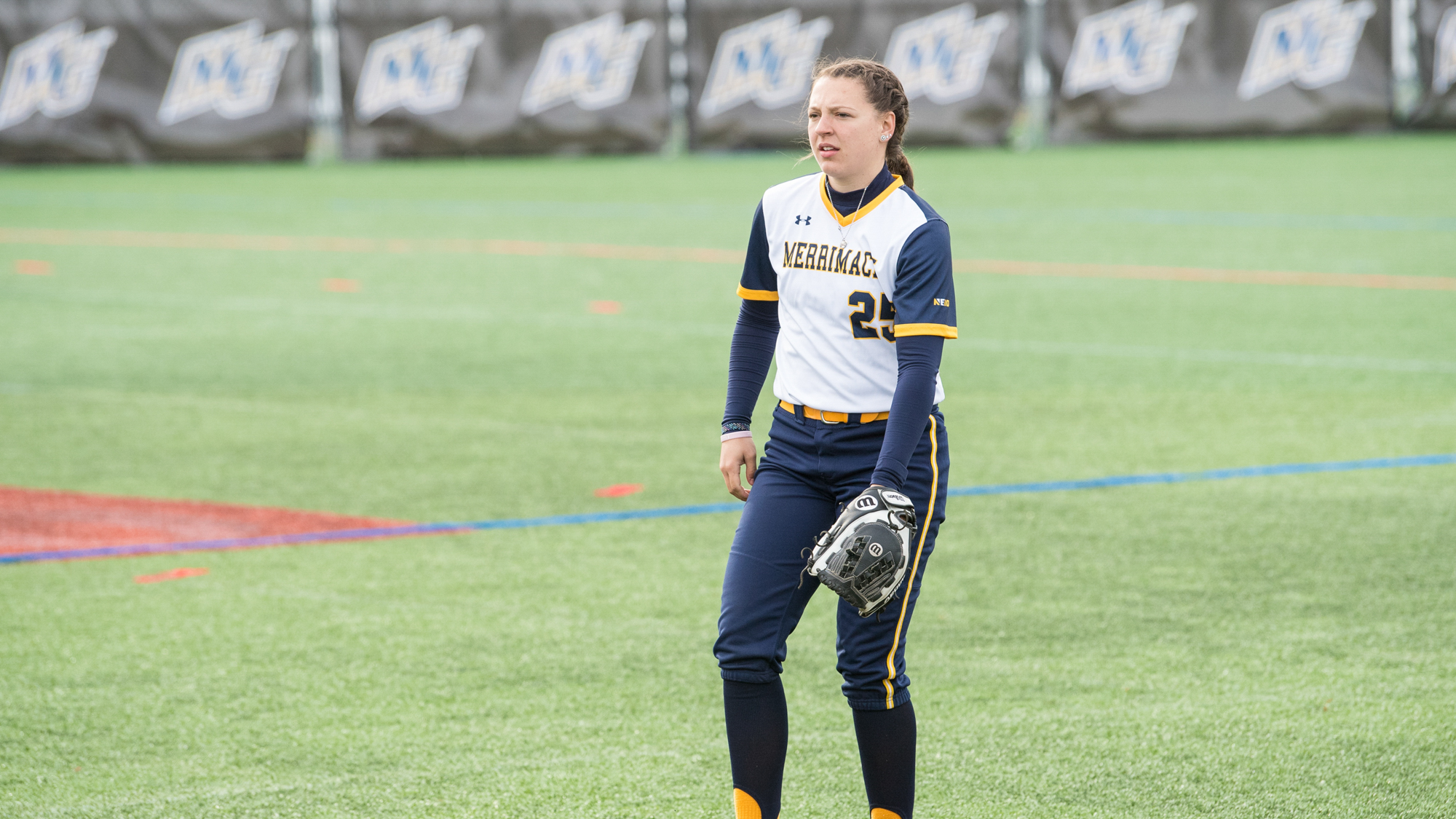 Abigail Amato - Softball - Merrimack College Athletics