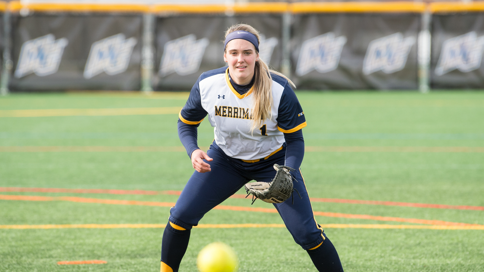 Brooke Bogacz - Softball - Merrimack College Athletics