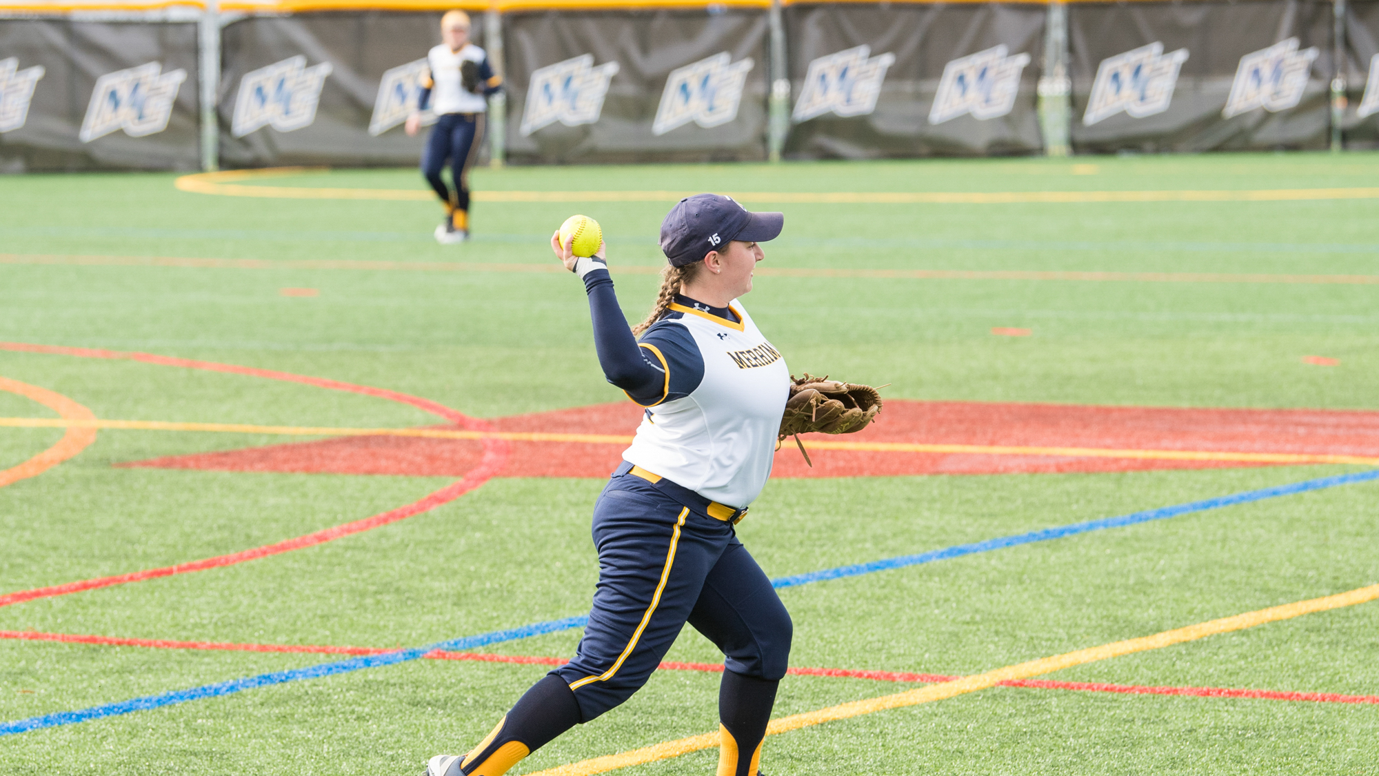 Lucy Colarusso - Softball - Merrimack College Athletics