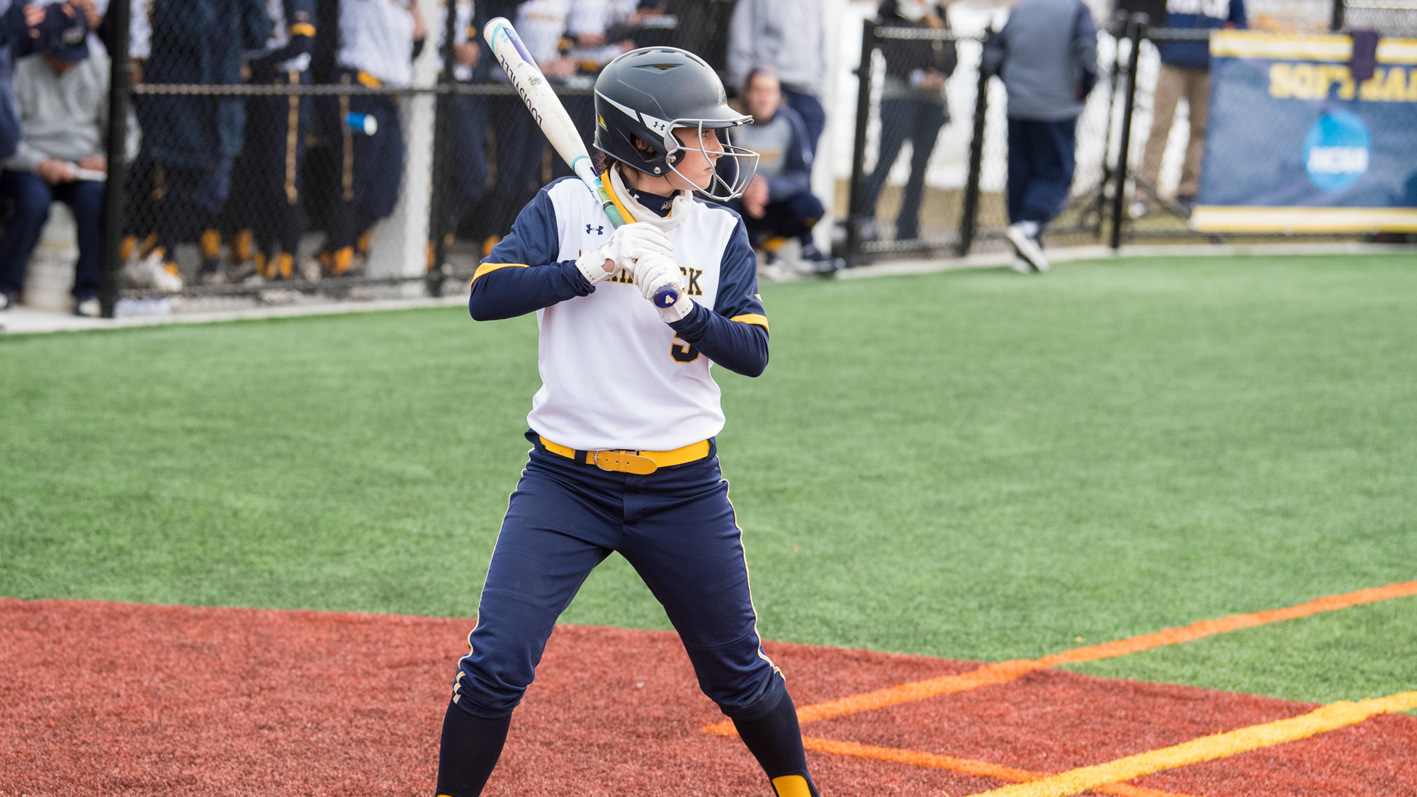 Brianna Sebio - Softball - Merrimack College Athletics