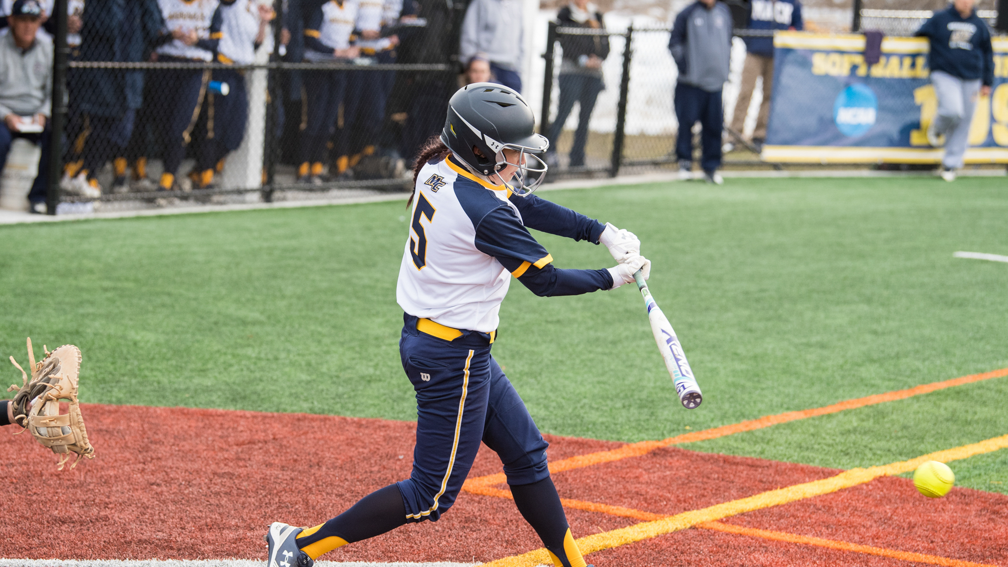 Brianna Sebio - Softball - Merrimack College Athletics