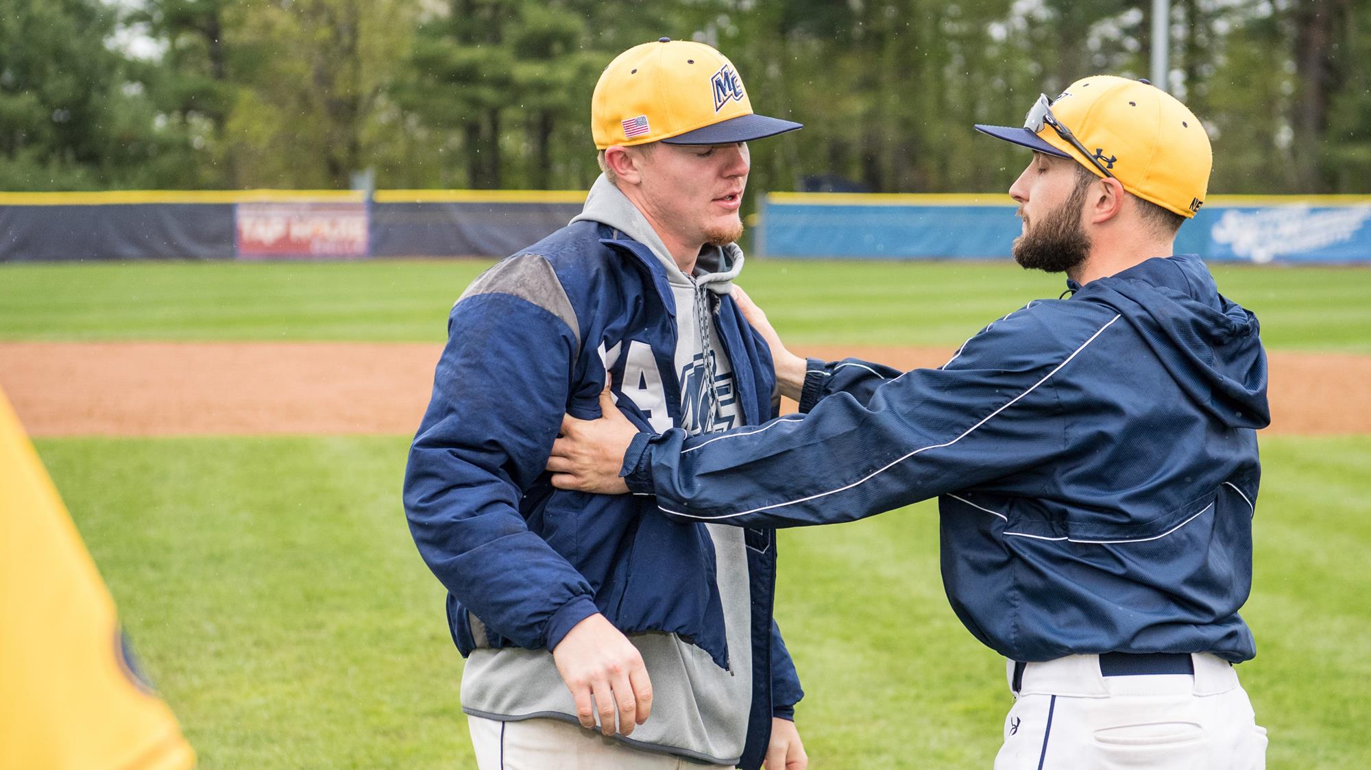 PJ Browne - Baseball - Merrimack College Athletics