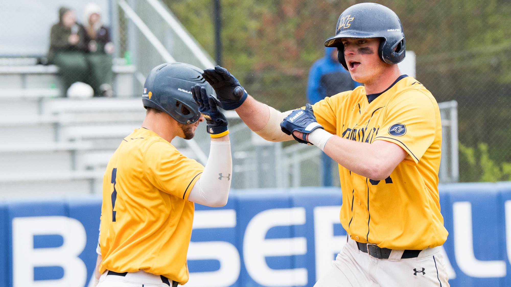 Billy Keegan - Baseball - Merrimack College Athletics