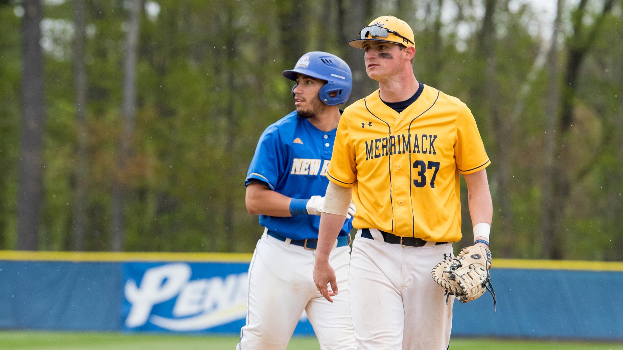 Billy Keegan - Baseball - Merrimack College Athletics