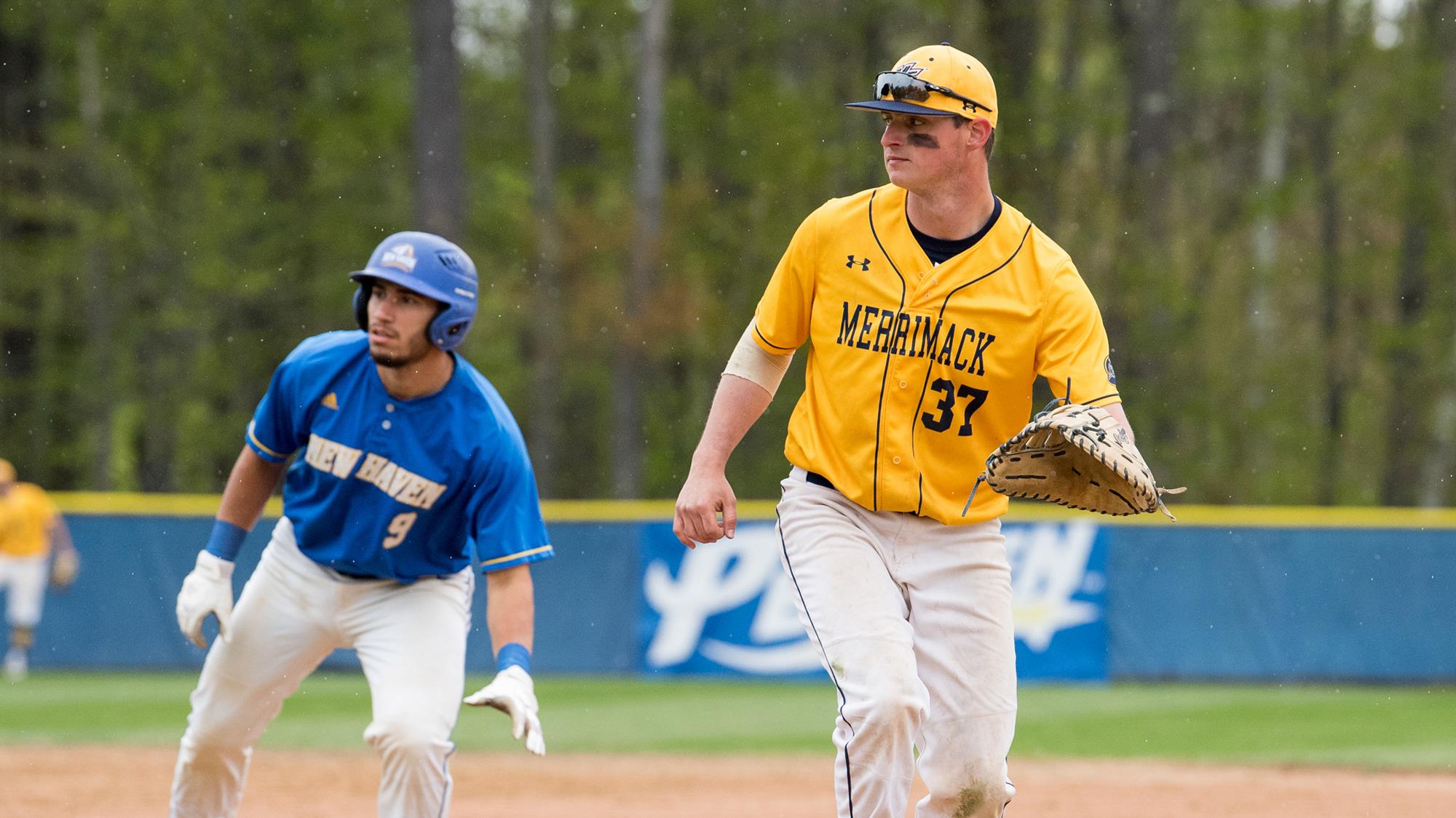 Billy Keegan - Baseball - Merrimack College Athletics