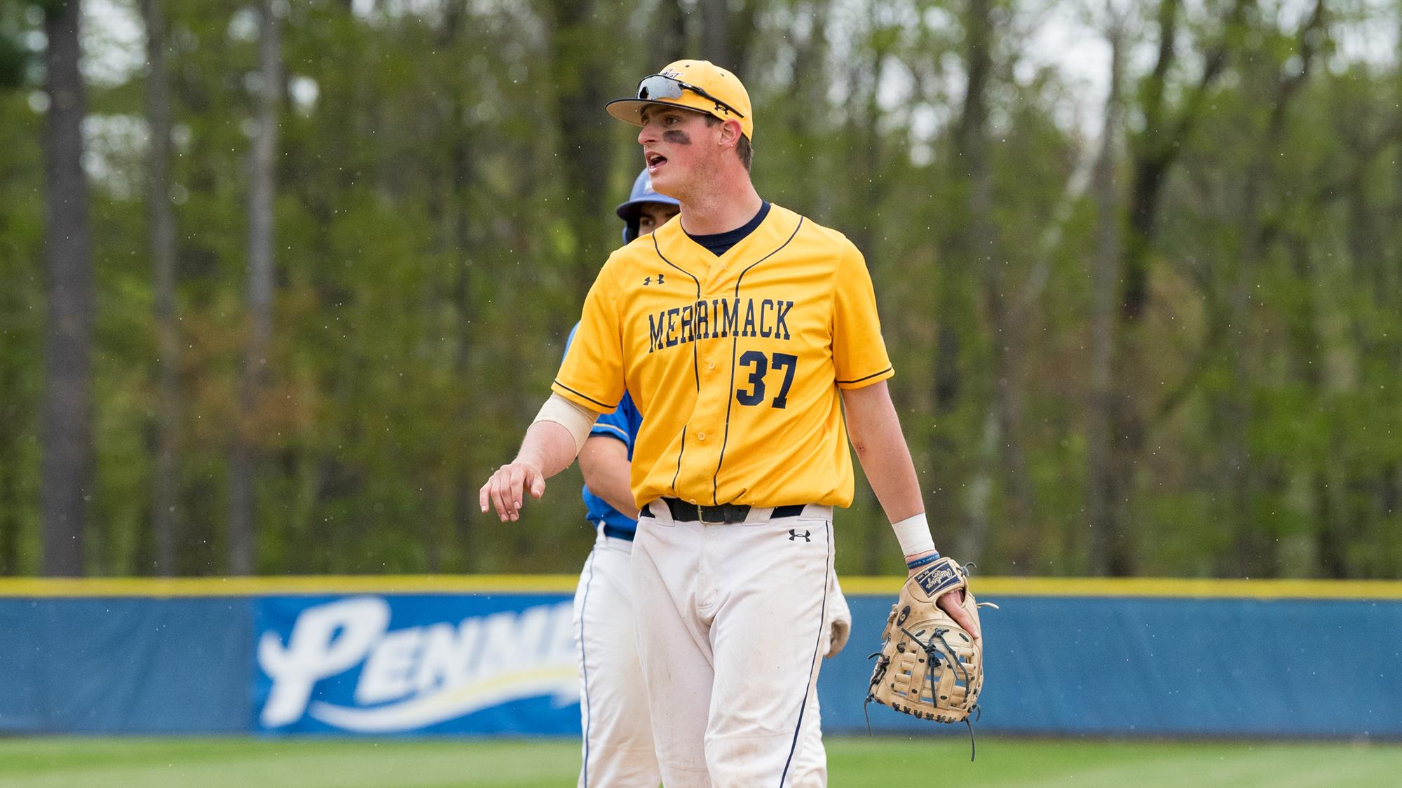 Billy Keegan - Baseball - Merrimack College Athletics