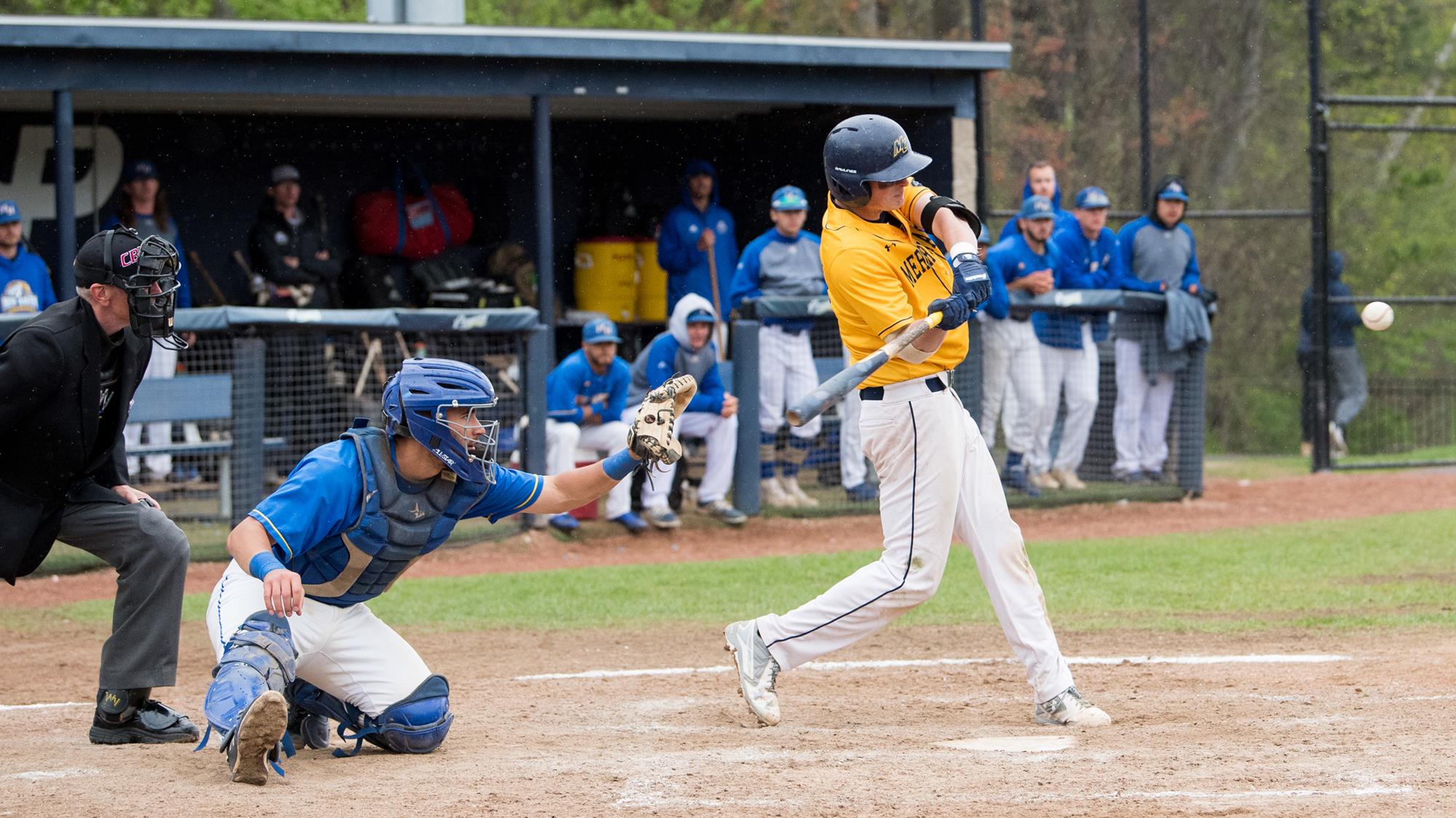 Billy Keegan - Baseball - Merrimack College Athletics