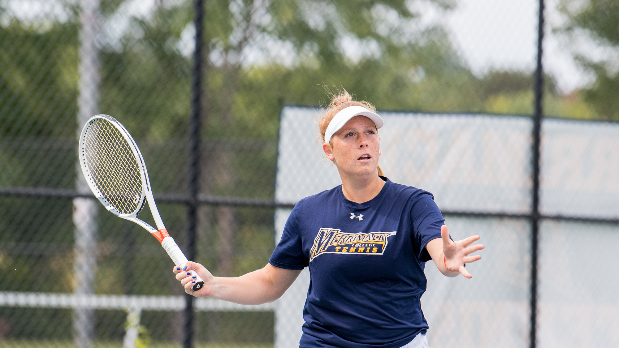 Mia Briggs - Women's Tennis - Merrimack College Athletics