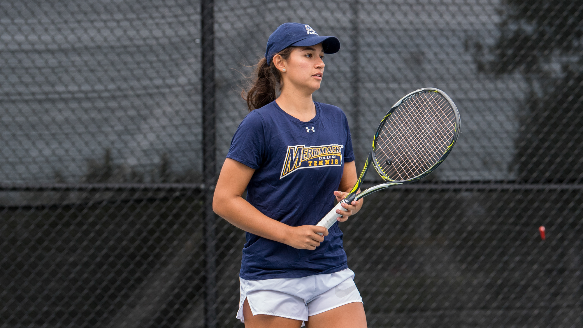 Kristina Calistro - Women's Tennis - Merrimack College Athletics