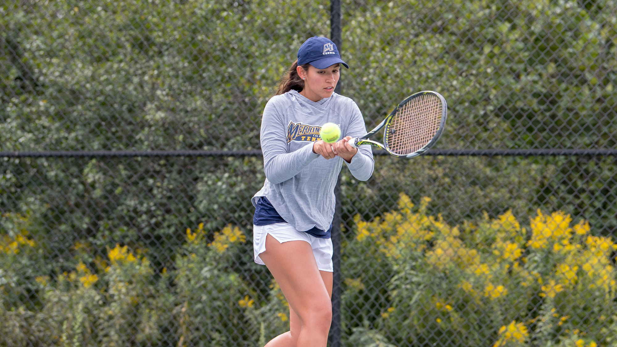 Kristina Calistro - Women's Tennis - Merrimack College Athletics