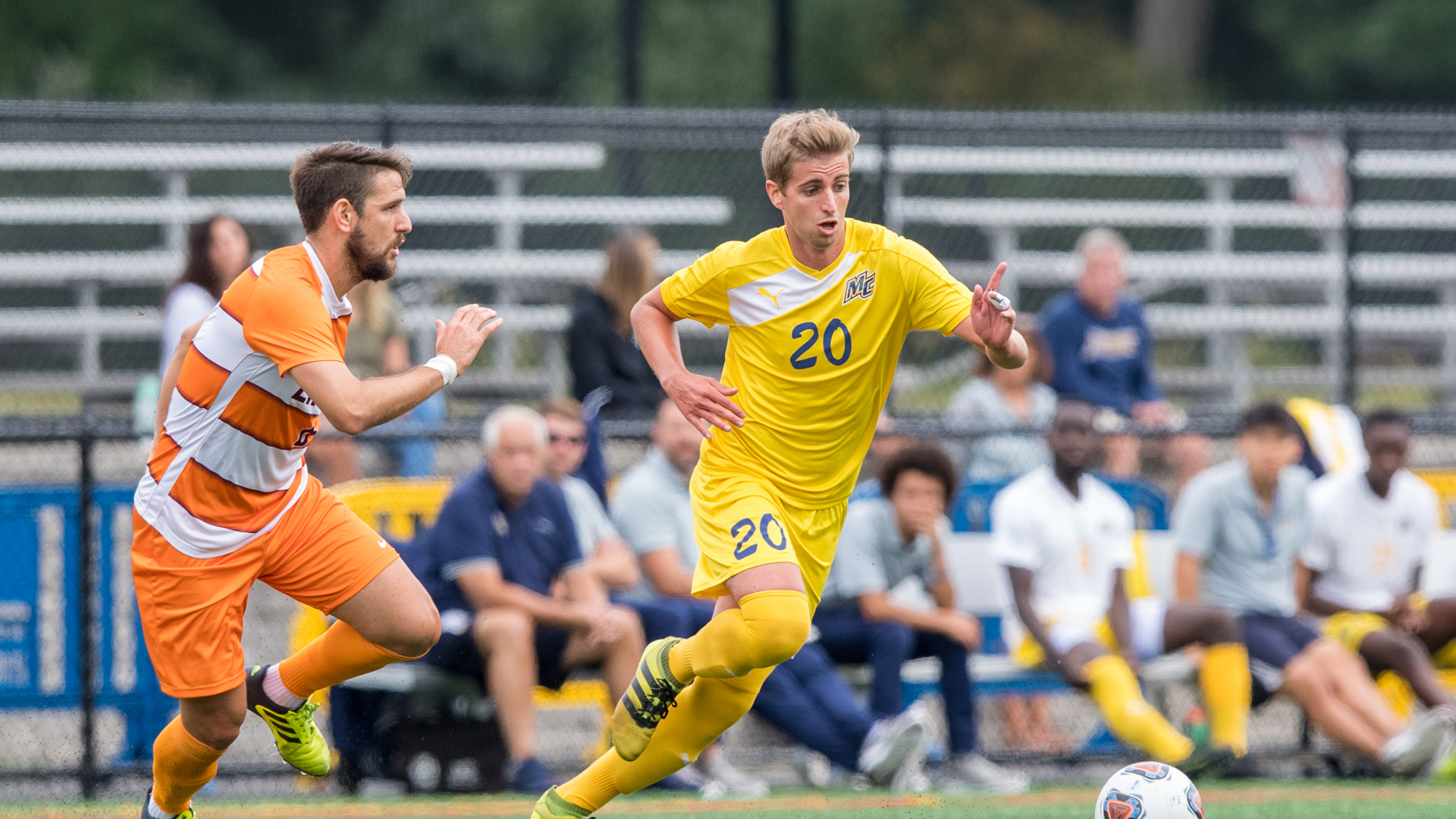 Francesco Dondini - Men's Soccer - Merrimack College Athletics