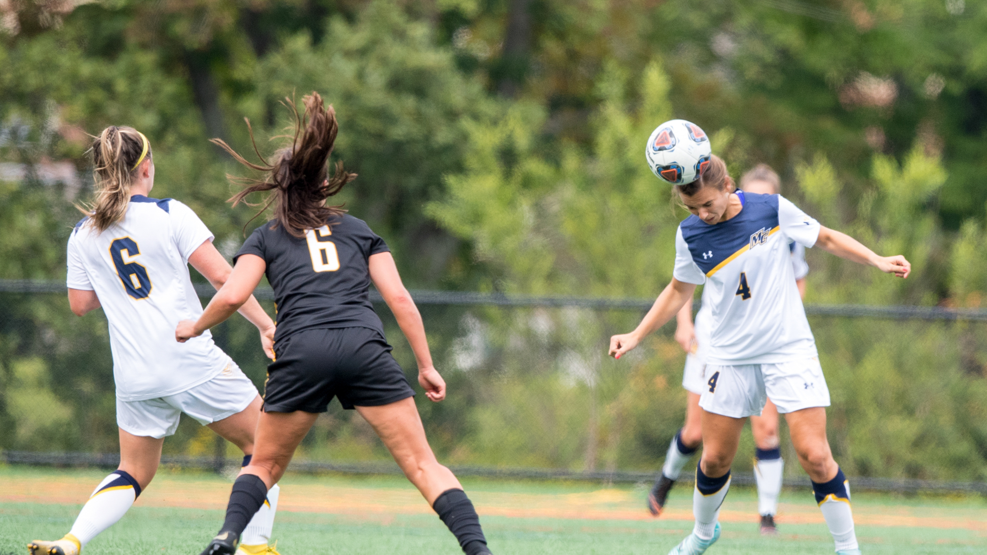 Jackie Ireland - Women's Soccer - Merrimack College Athletics