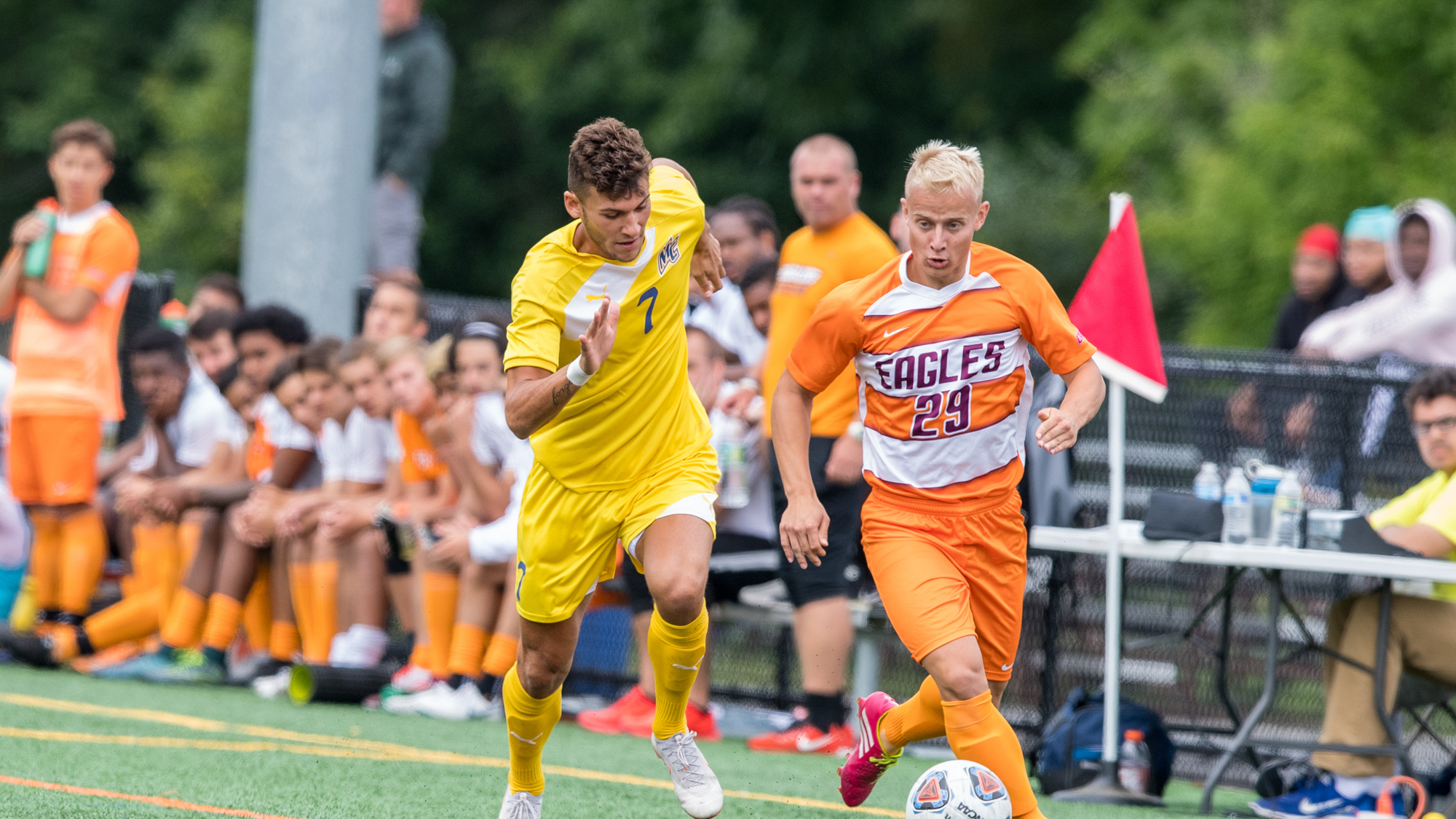 Paul Magazzu - Men's Soccer - Merrimack College Athletics
