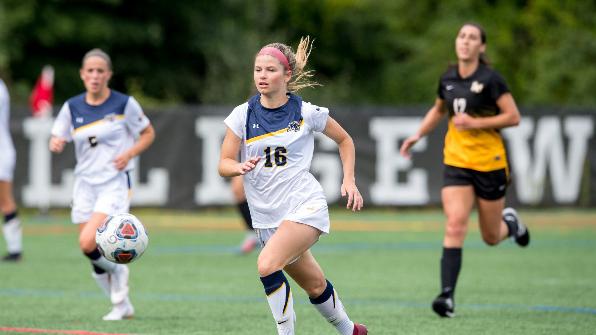 Emily Maier - Women's Soccer - Merrimack College Athletics