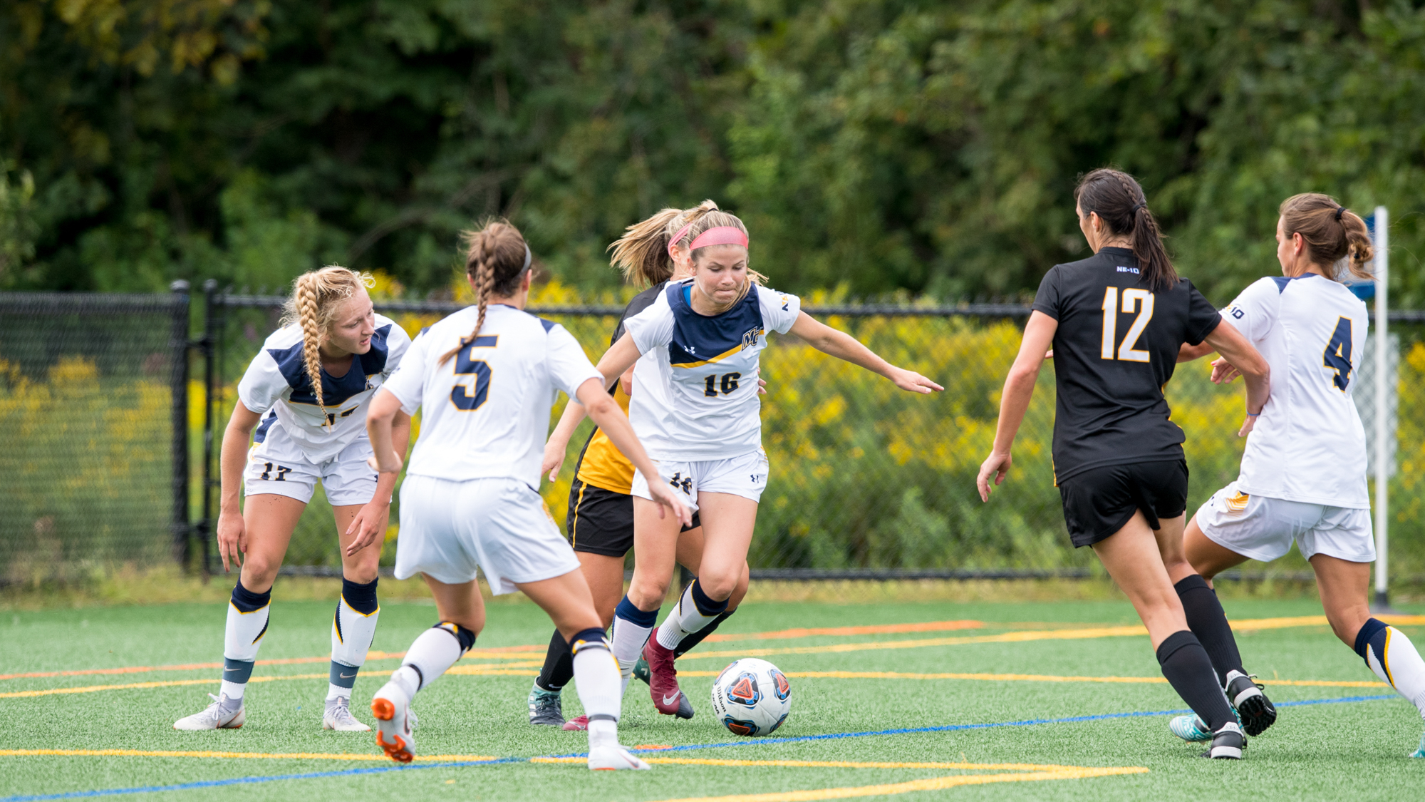 Emily Maier - Women's Soccer - Merrimack College Athletics