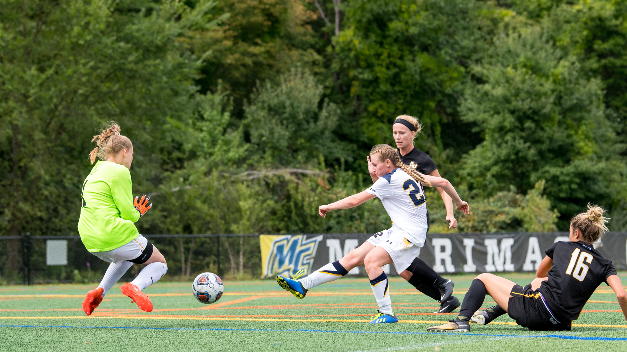 Izzy McDonnell - Women's Soccer - Merrimack College Athletics