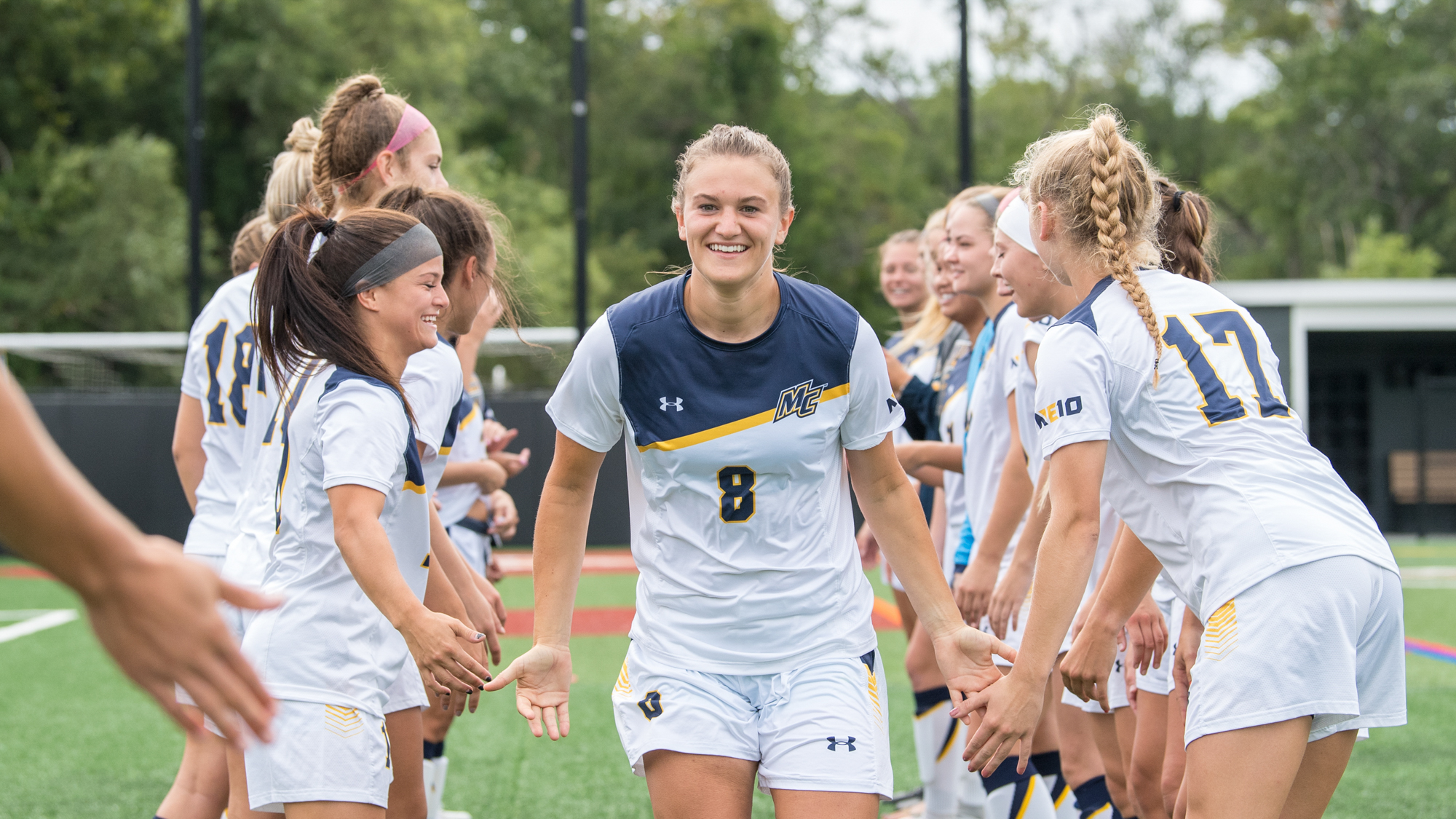 McKenna Moore - Women's Soccer - Merrimack College Athletics