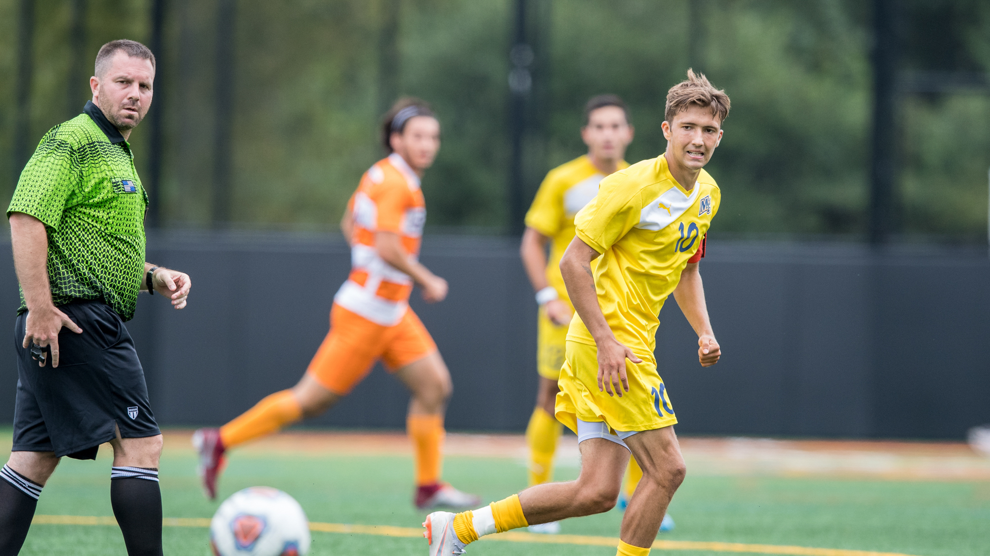 Lars Sund - Men's Soccer - Merrimack College Athletics
