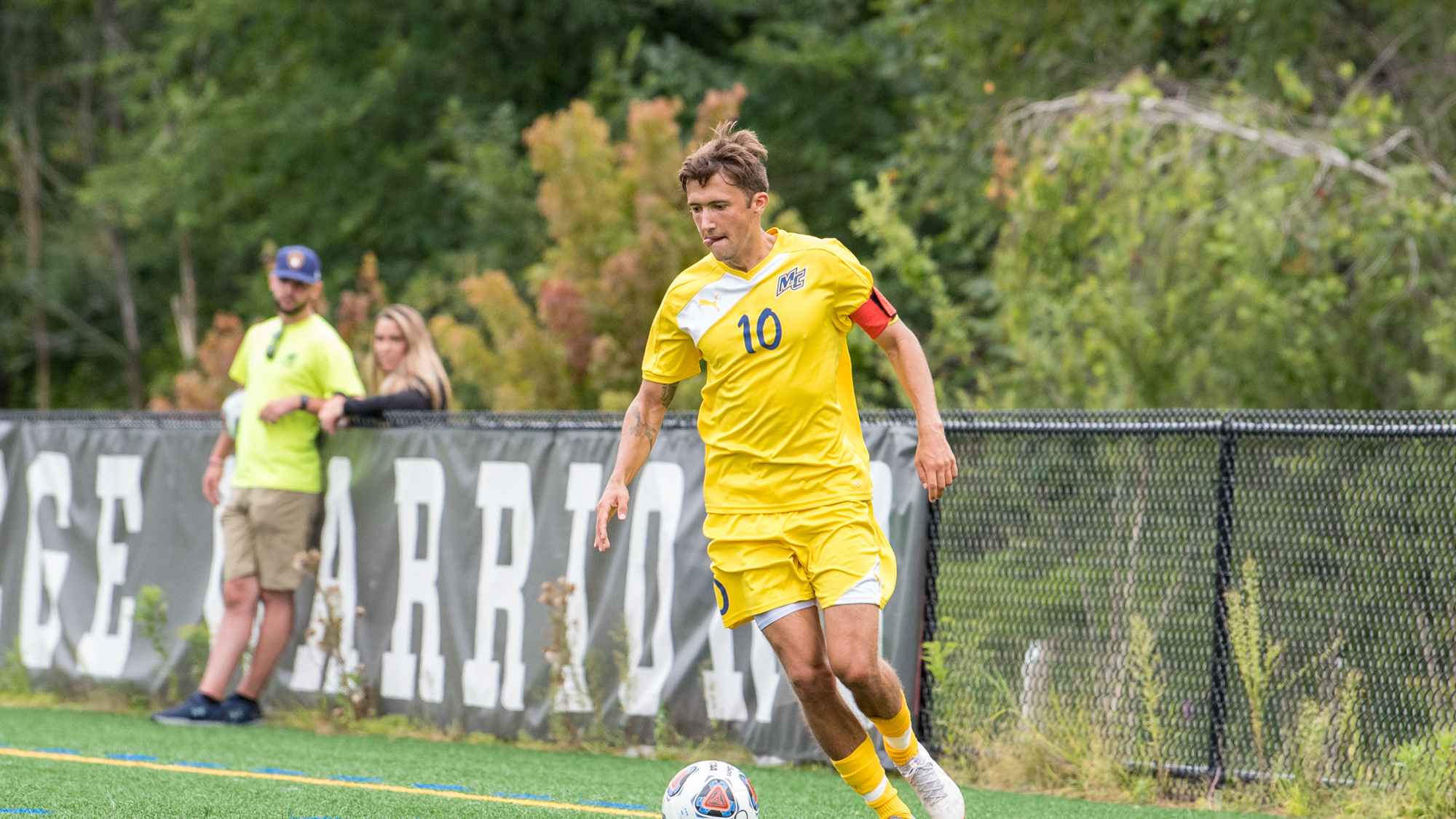 Lars Sund - Men's Soccer - Merrimack College Athletics