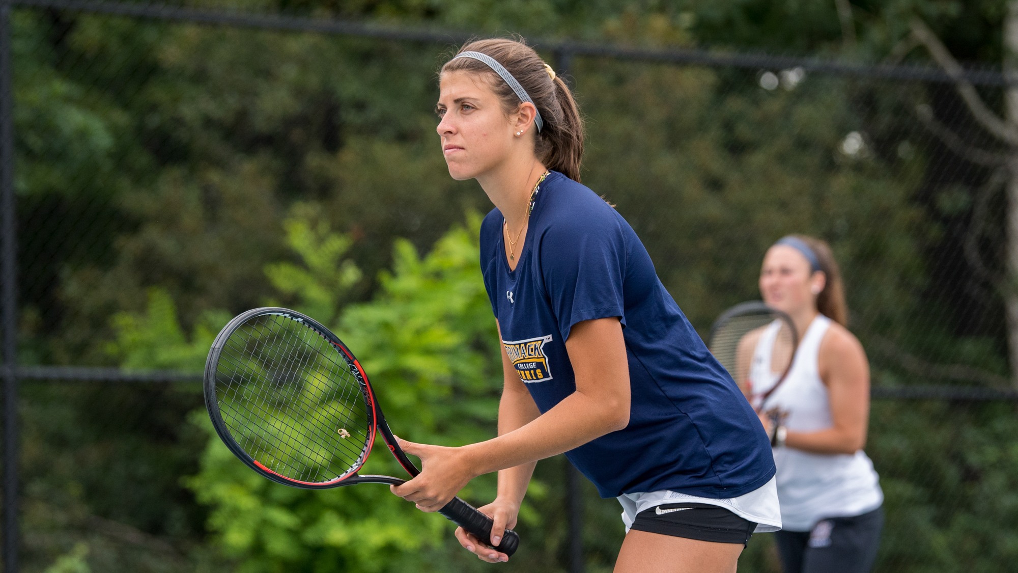 Meredith Wedro - Women's Tennis - Merrimack College Athletics