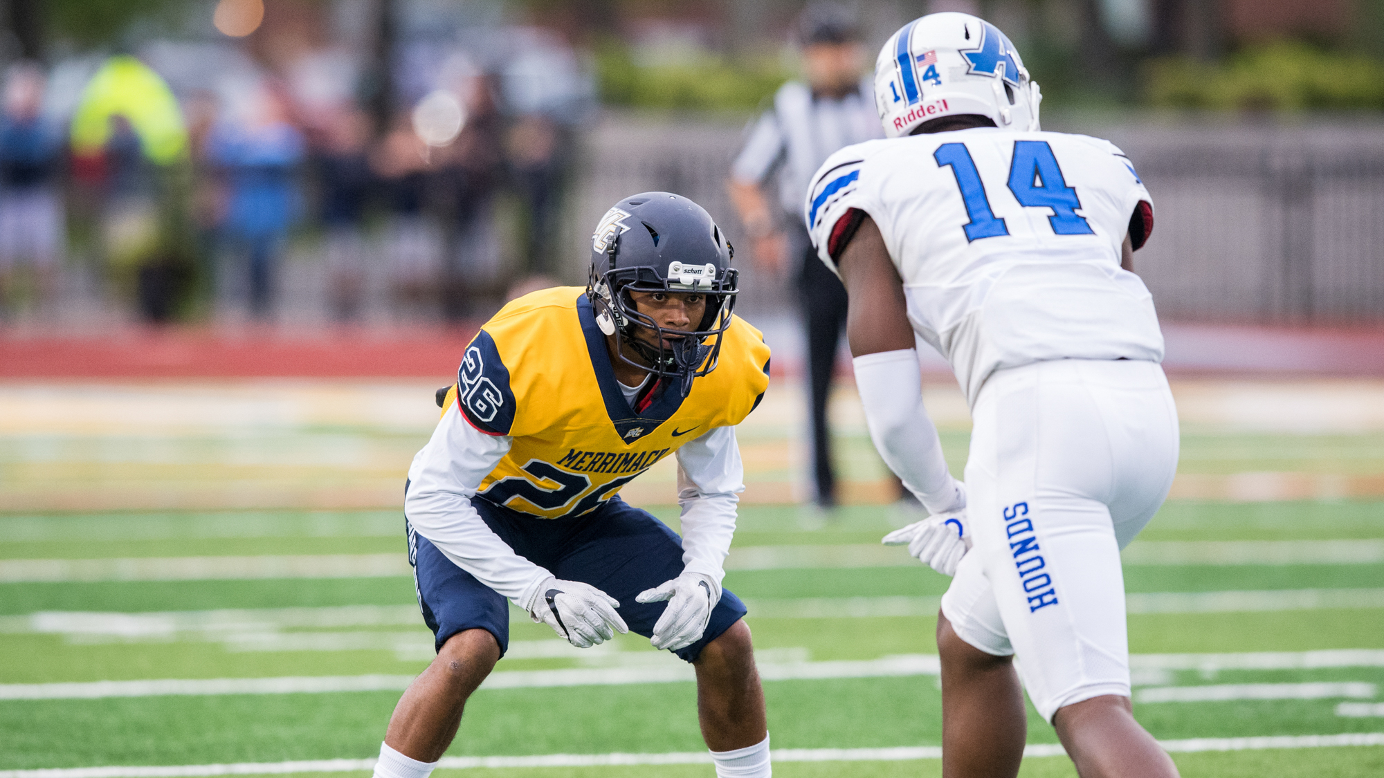 Bryce Smith - Football - Merrimack College Athletics