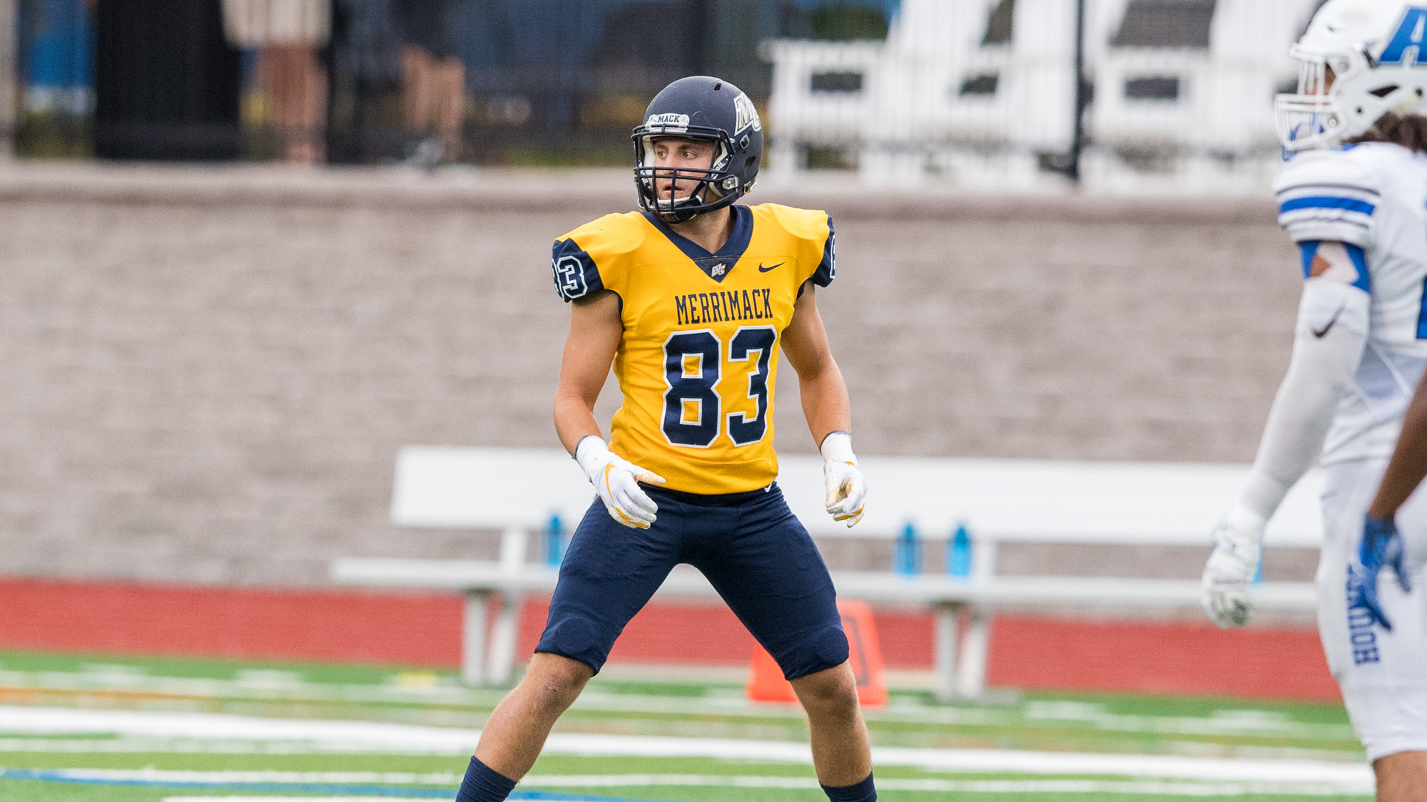 Nick Pallotta - Football - Merrimack College Athletics