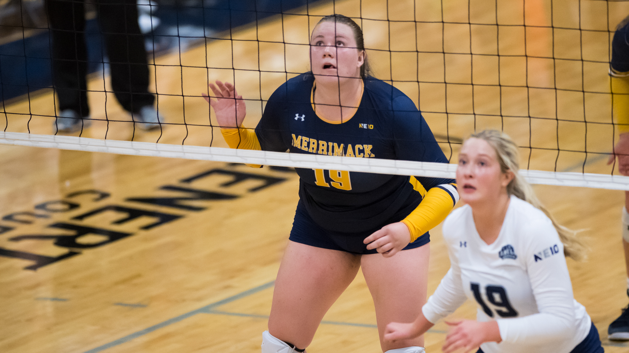 Kara Haase - Women's Volleyball - Merrimack College Athletics