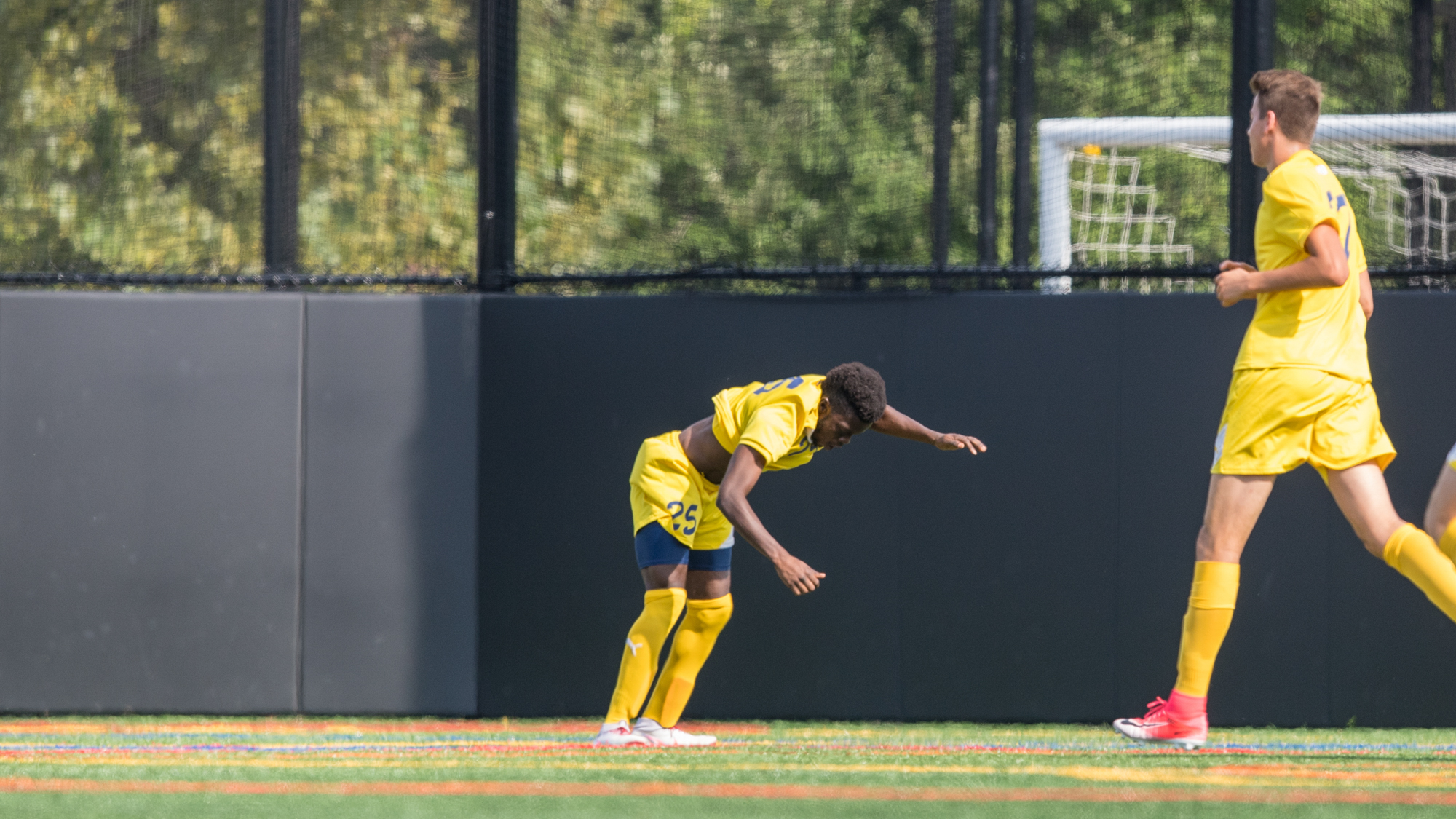 Henry Osei - Men's Soccer - Merrimack College Athletics