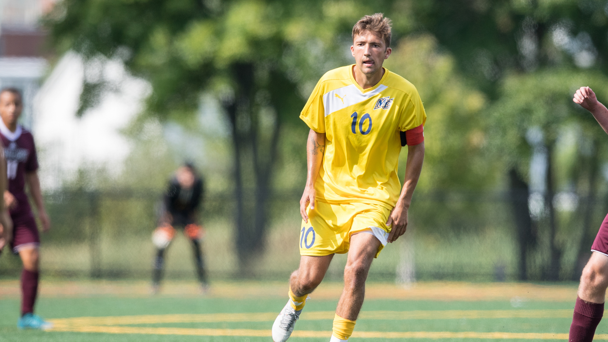 Lars Sund - Men's Soccer - Merrimack College Athletics